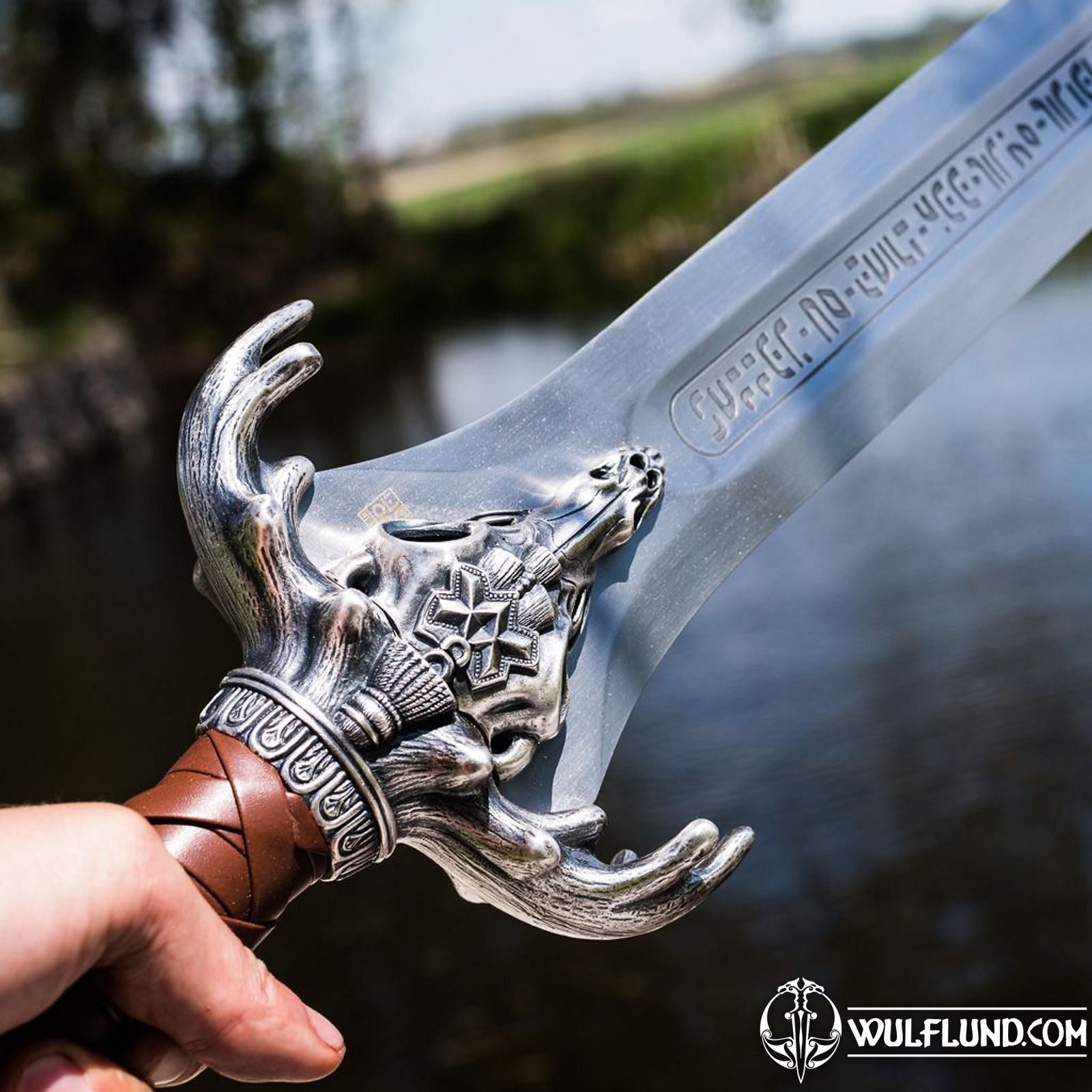 BARBAR CONAN, Conan the Barbarian, sword Movie and fantasy swords ...