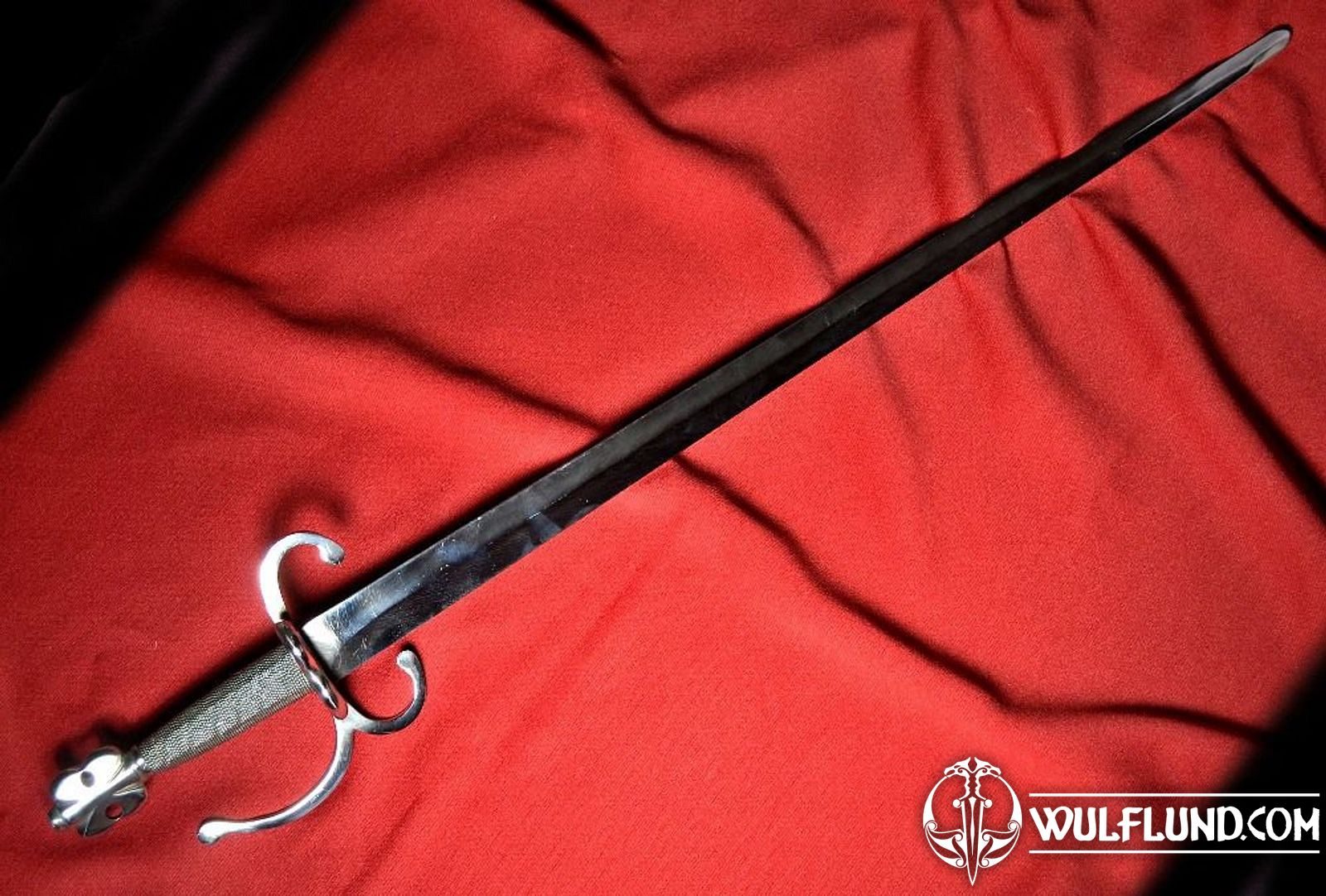 RENAISSANCE CAVALRY SWORD, harquebusier, Thirty Years War, replica ...