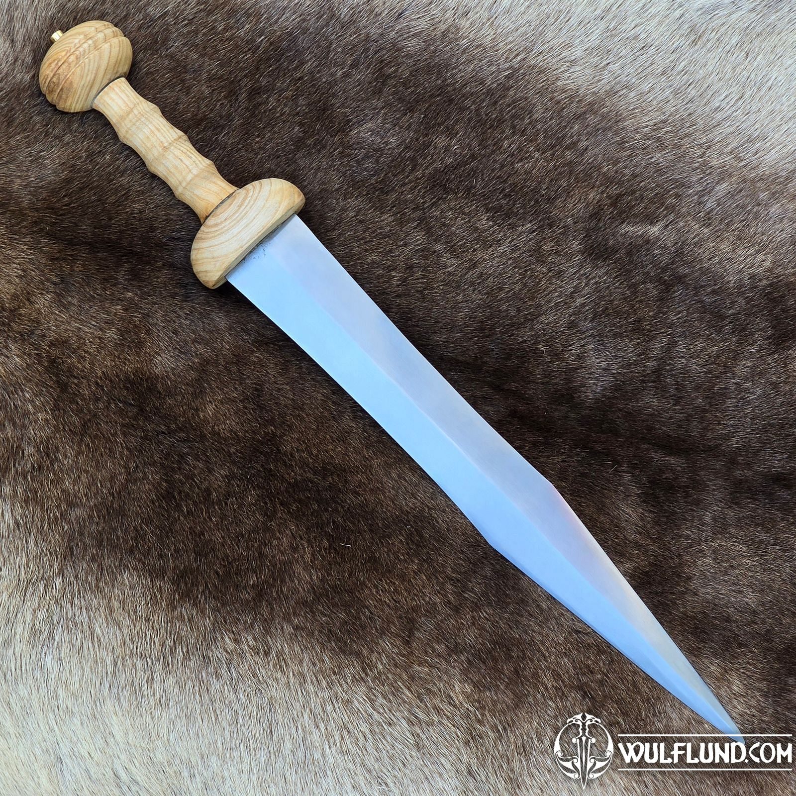 GLADIUS type MAINZ, museum replica Drakkaria ancient swords - celtic ...