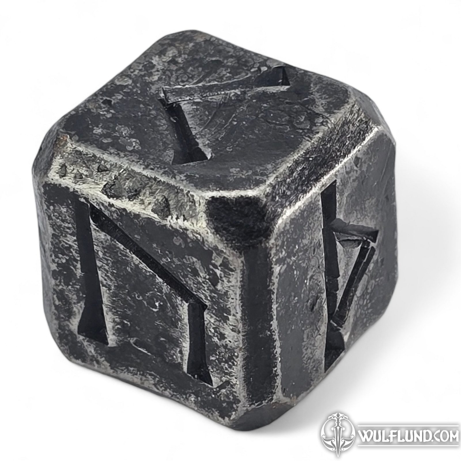 FUTHARK - RUNES, CUBE FORGÉ 4 PIÈCES Novotný T Jeux vikings Jeux ...