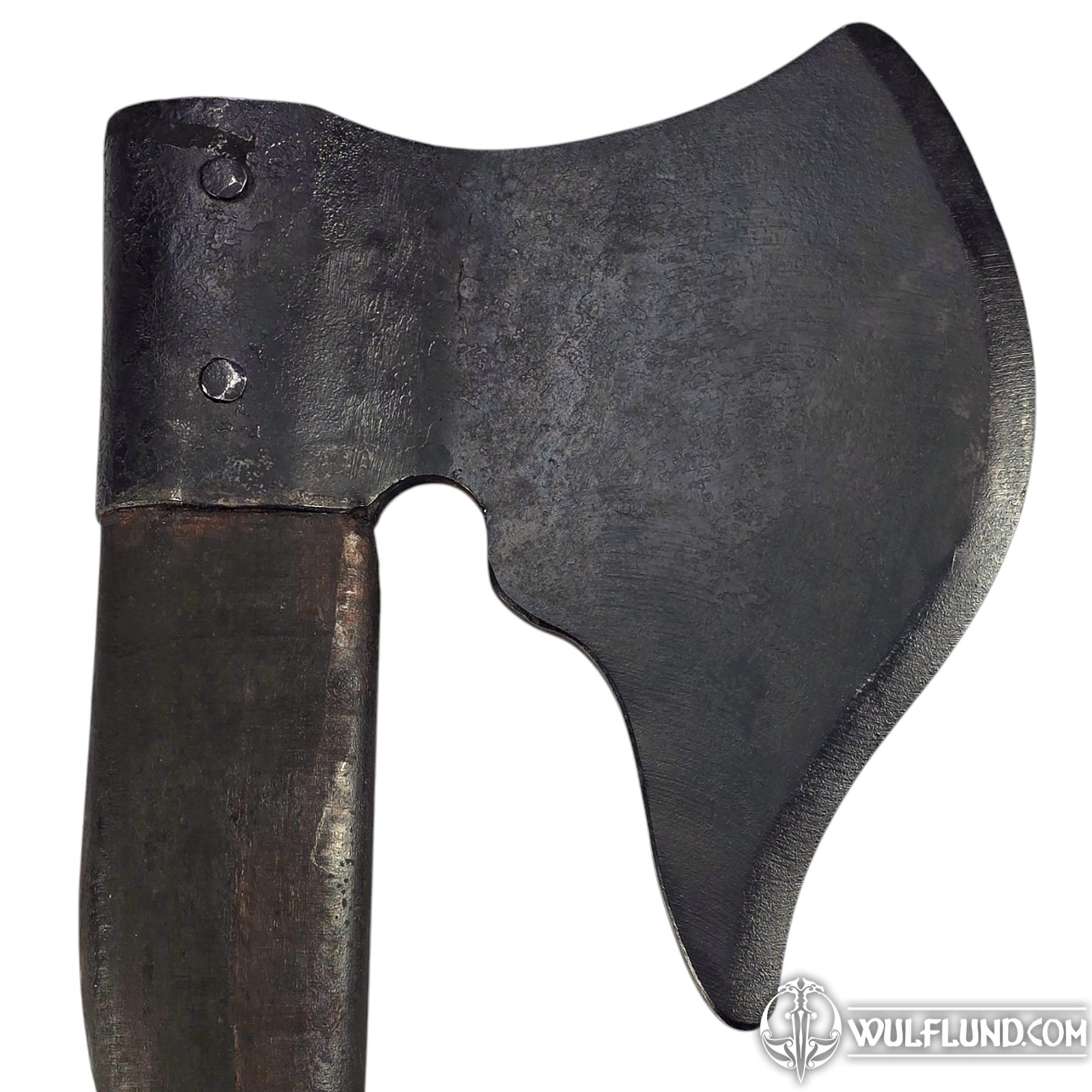Hache médiévale, Bohème, XVe siècle Drakkaria Haches Armes Nous faisons ...