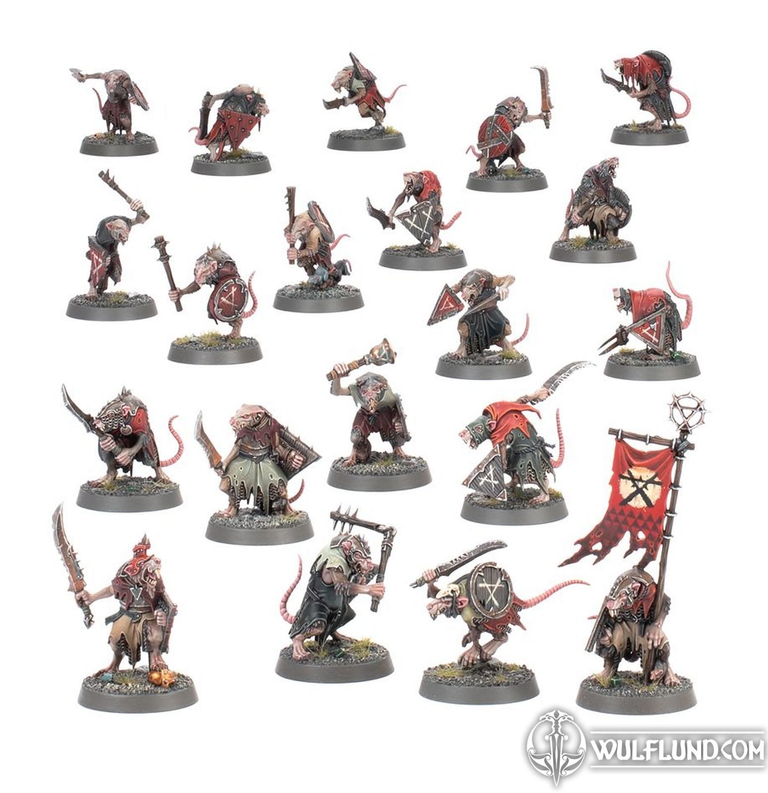 Warhammer Age of Sigmar: Introductory Set Warhammer Warhammer 40K Films ...