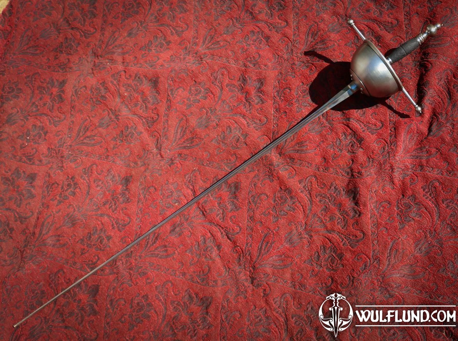 BELL GUARD RAPIER renaissance swords, rapiers, sabres Swords, Weapons ...