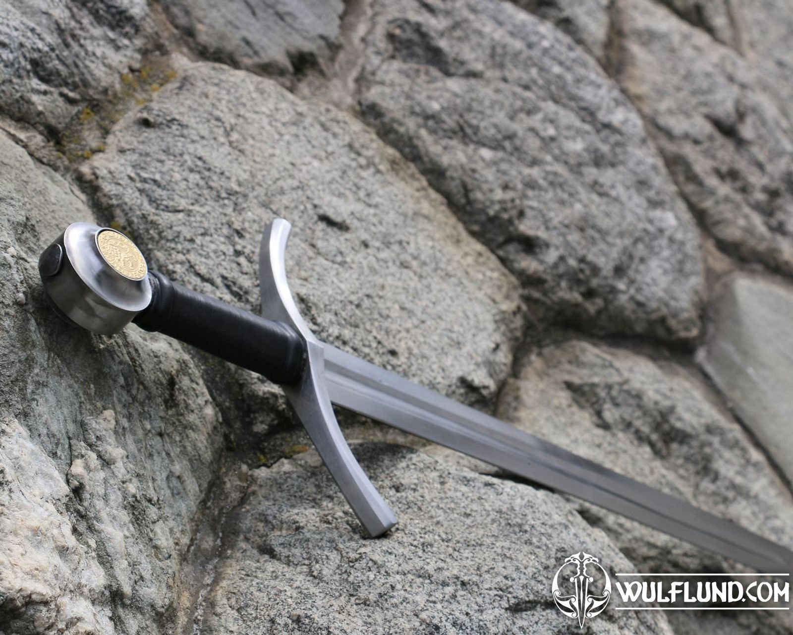 BOHEMIA, one-handed sword Drakkaria Medieval swords Swords, Weapons ...