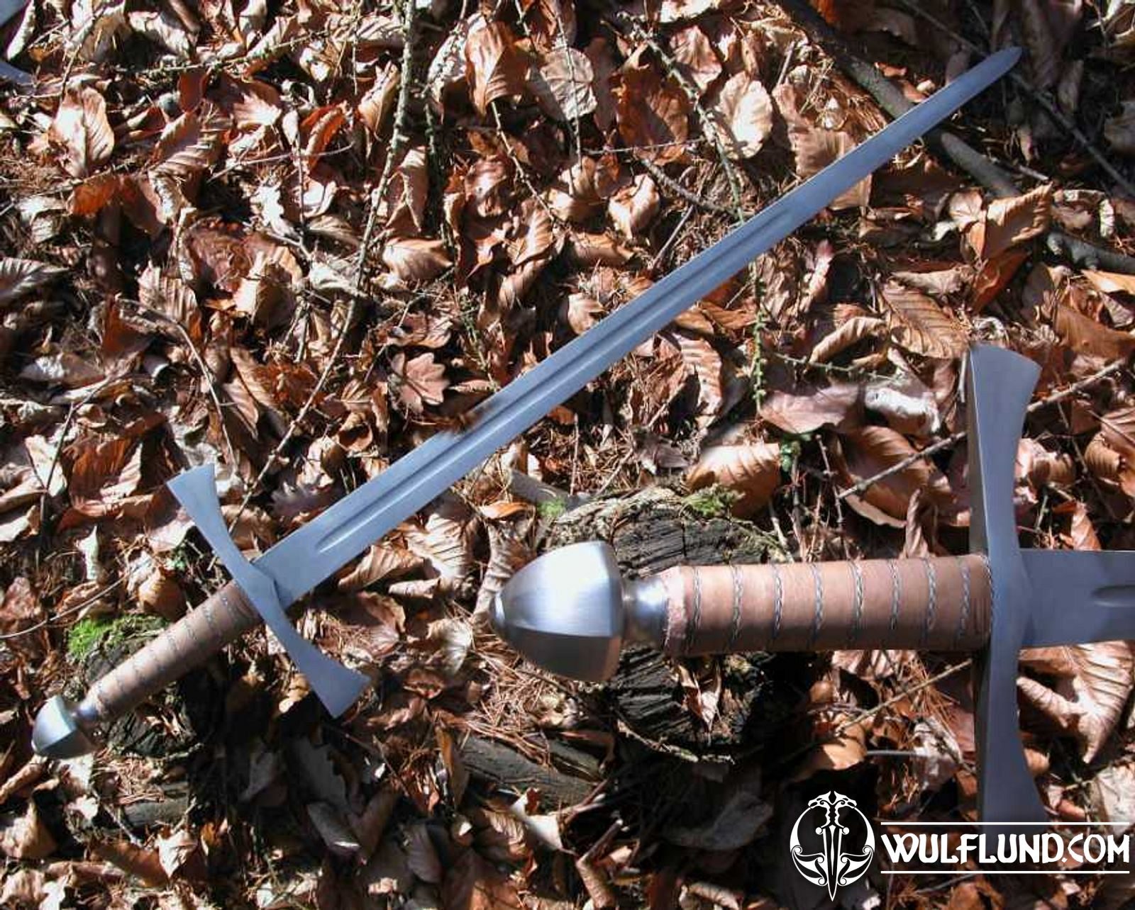 FENCING SWORDS - SWORDS FOR COLLECTORS - FAMOUS SWORDS Wulflund