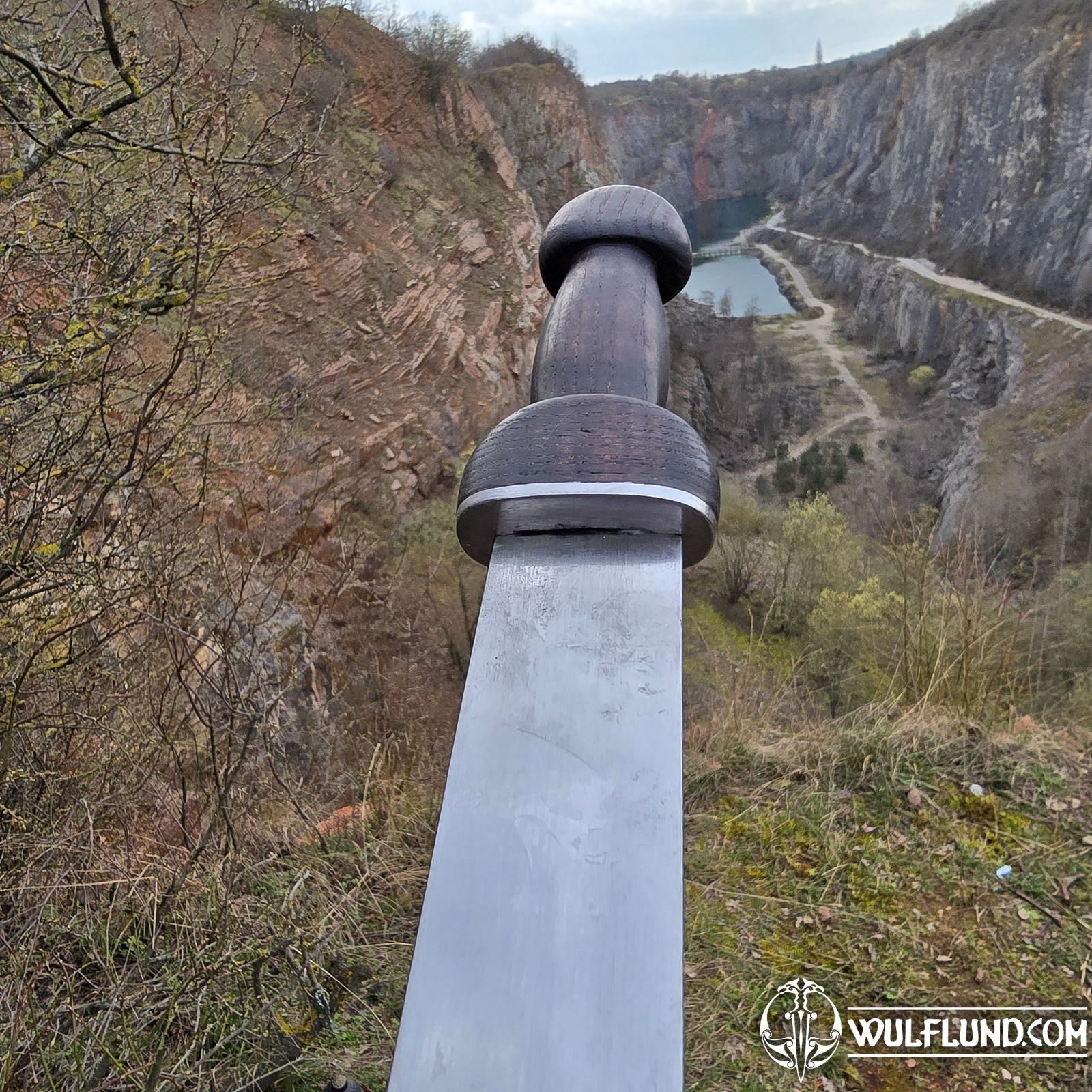 CELTIC SWORD, Ballykilmurray bog, Ireland, Younger Iron Age, La Téne ...