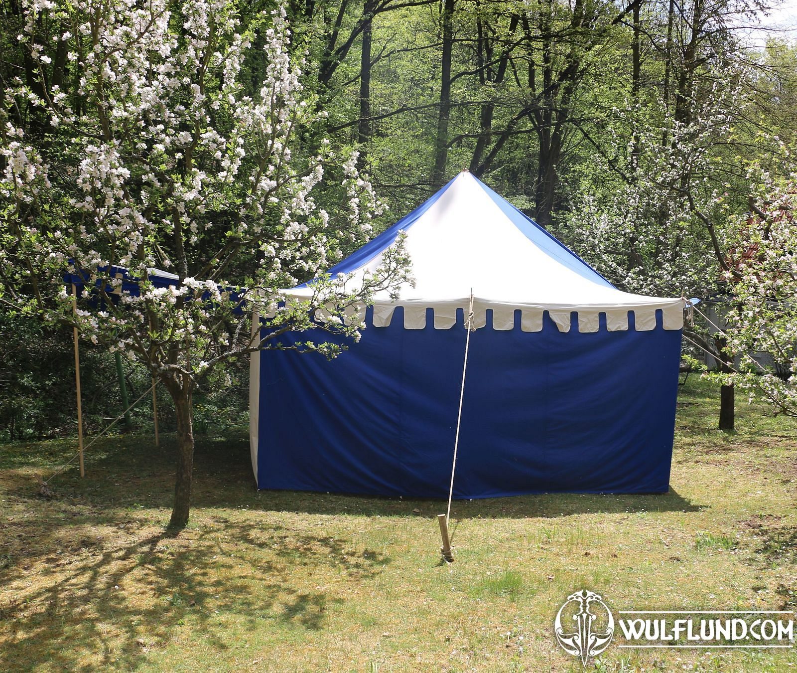 LARGE MEDIEVAL TENT, for rental Drakkaria Medieval Tents Hire FILM and ...