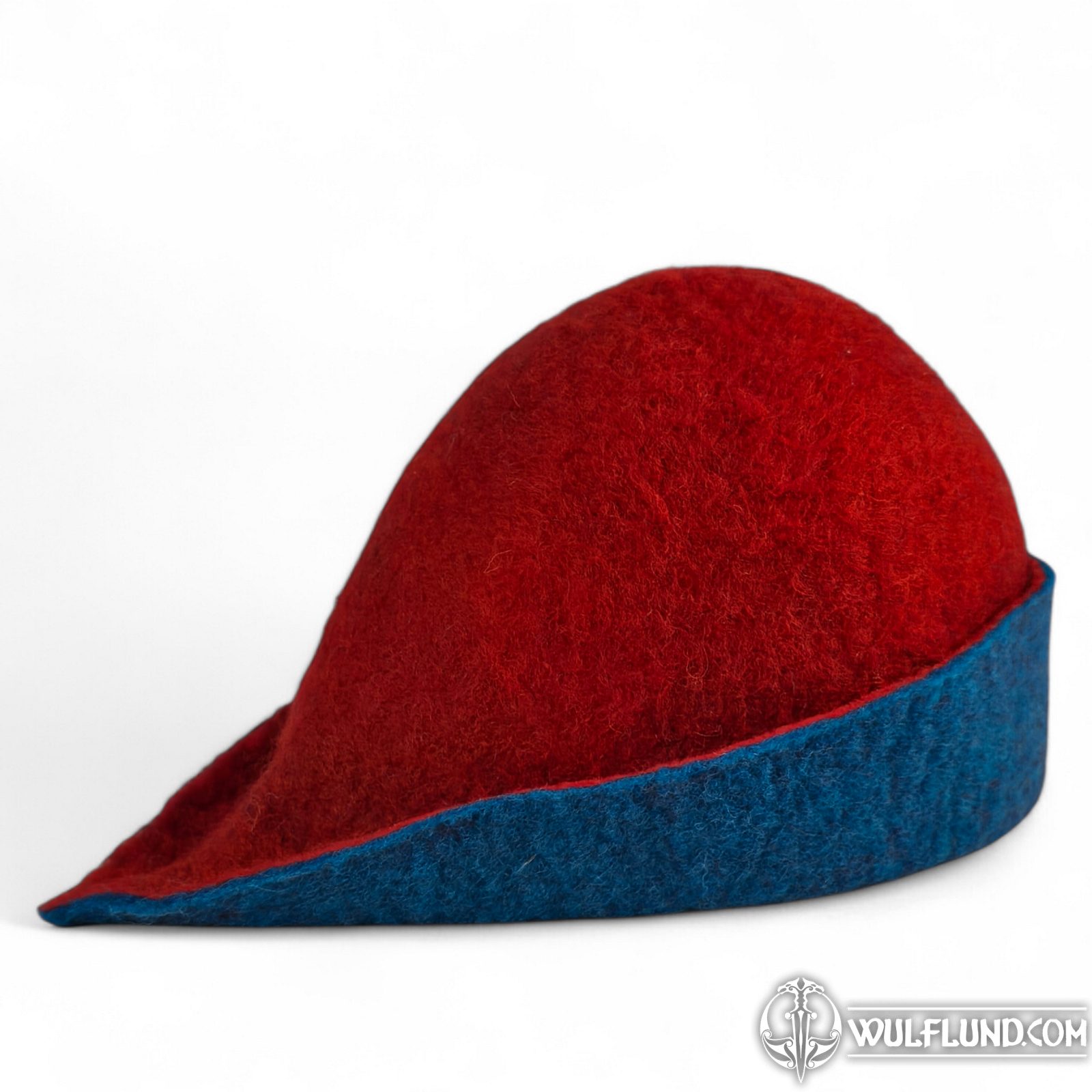 Medieval felt hat, wool hats for men Historical costumes, Fashion Wulflund