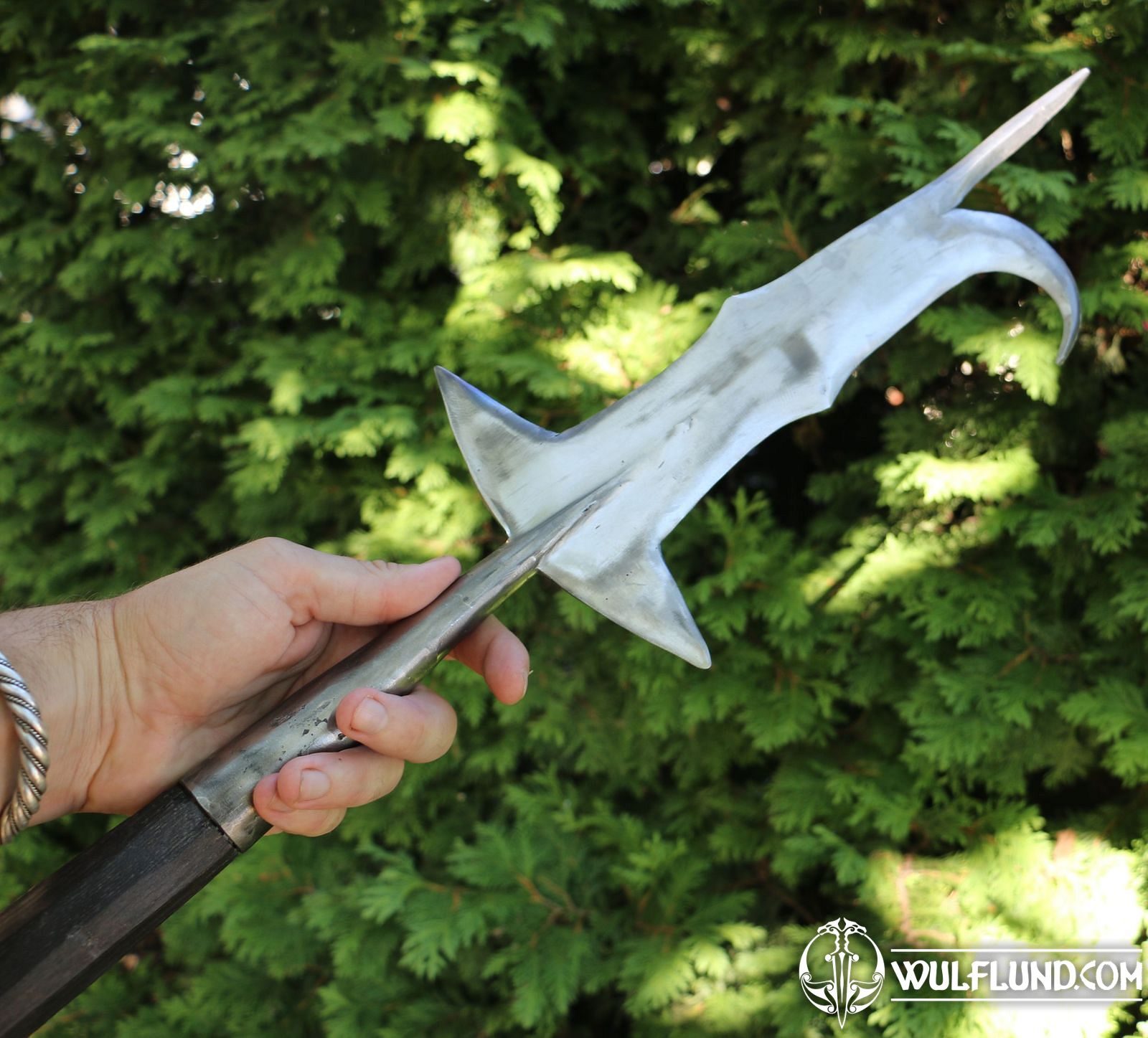 HUSSITE BILLHOOK, medieval replica Arma Epona Halberds Polearms ...