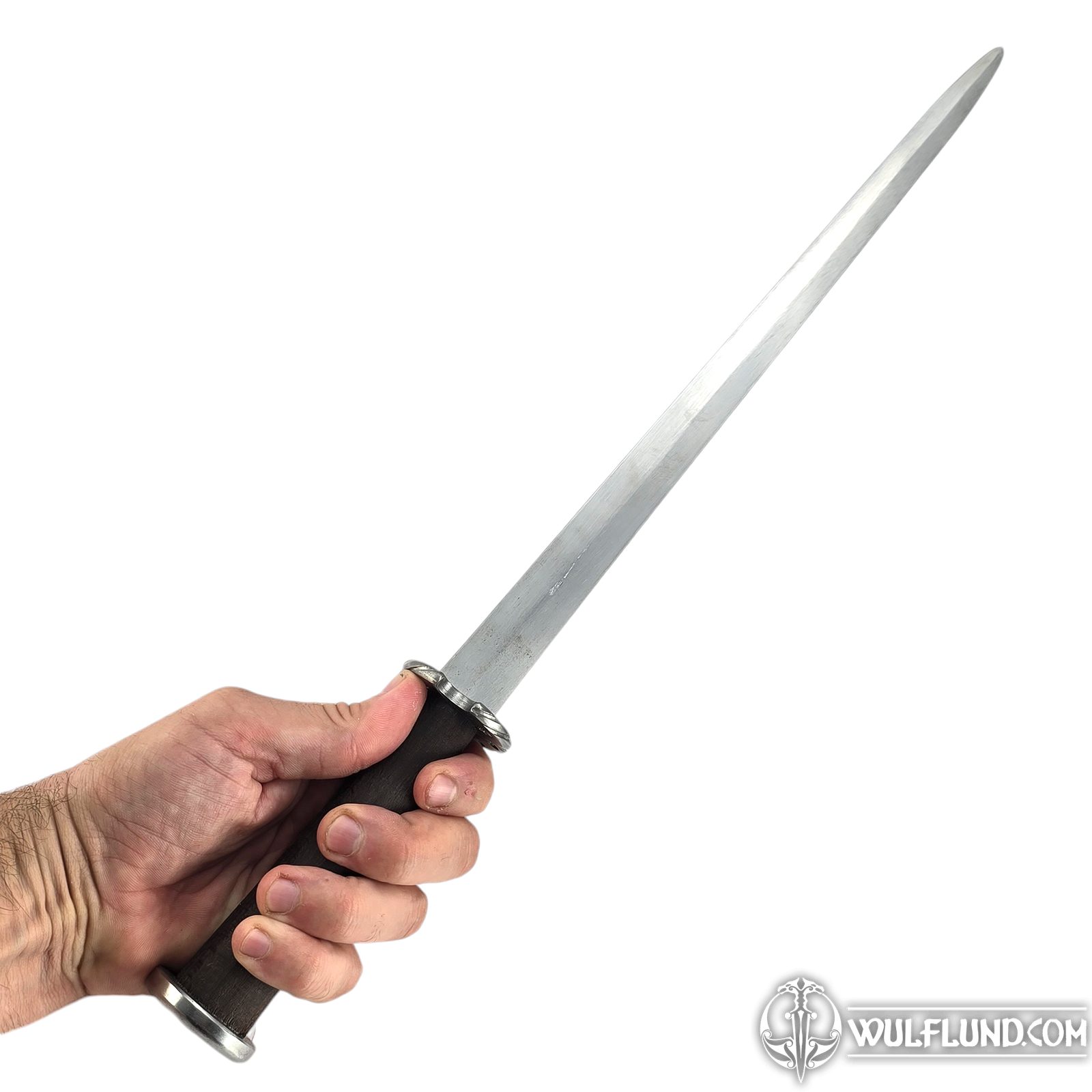 Rondel or Bollock dagger, 15th century, blunt replica Swordfight ...