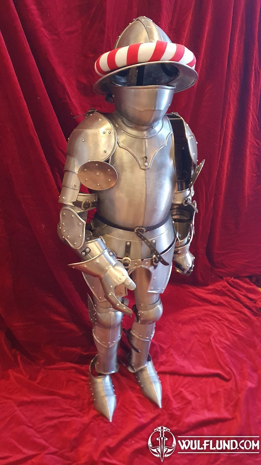 MEDIEVAL ARMOR - children's armor, handmade, drual Suits of Armour ...