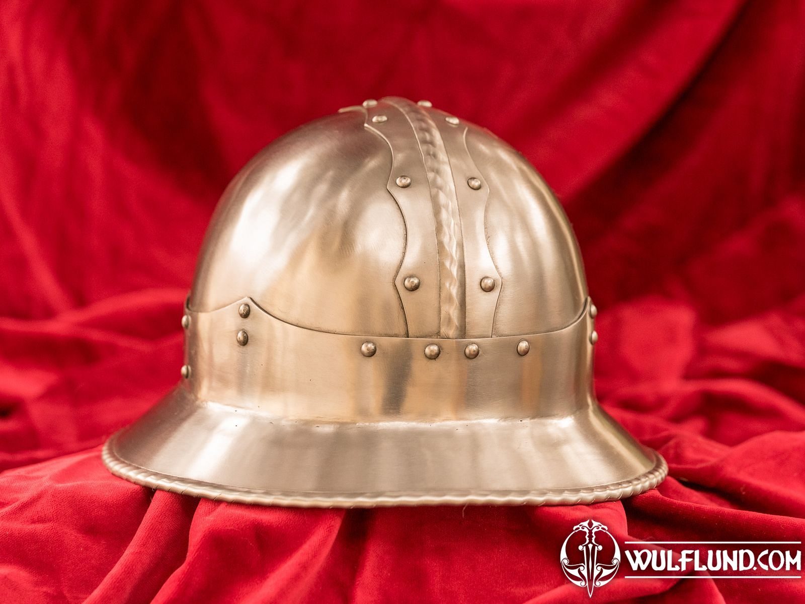 LUTON, ENGLISH KETTLE Hat Helmet gotische Helme Helme, Rüstungen Wir ...