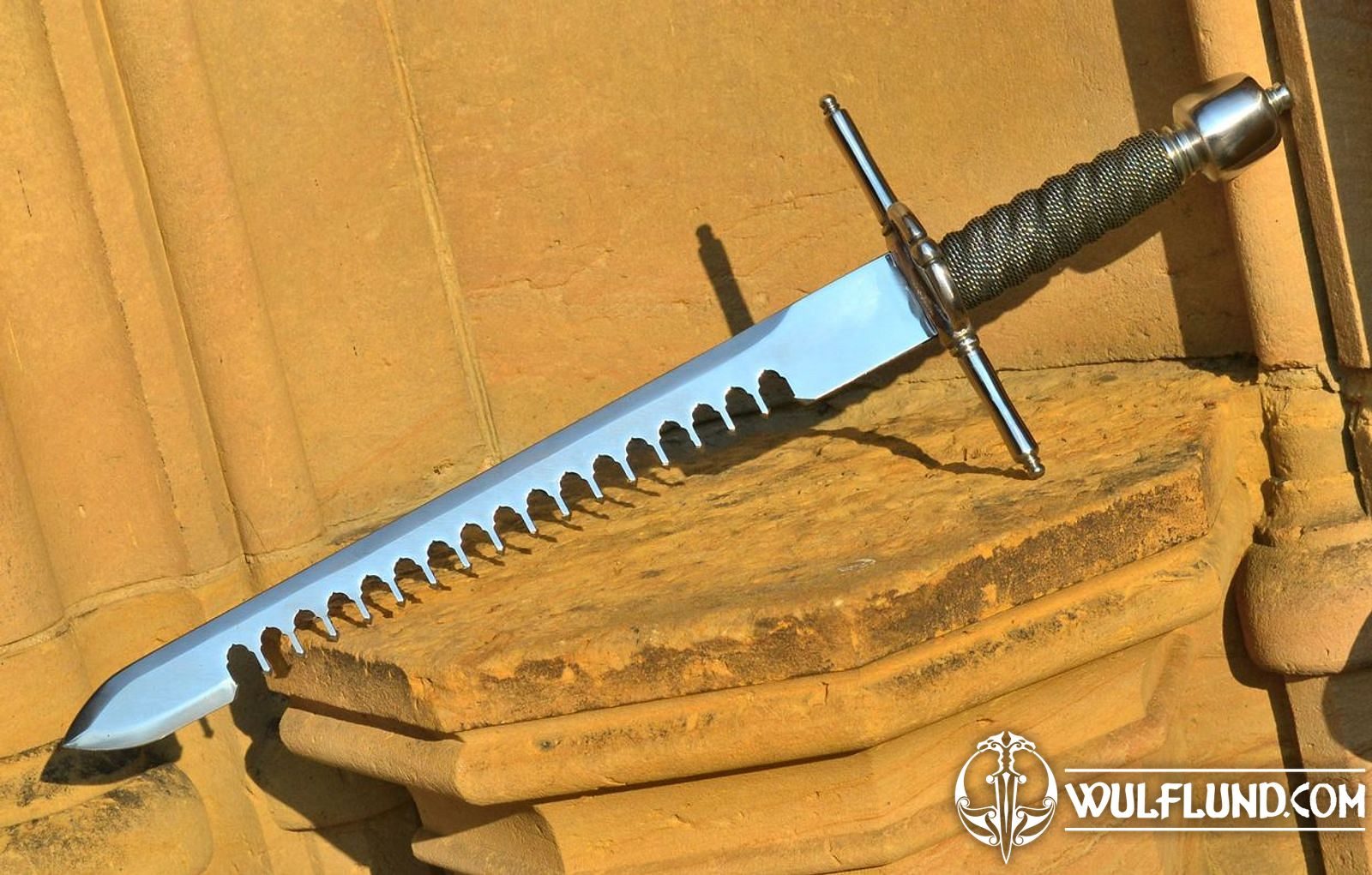 Parrying dagger DEGENBRECHER Wulflund