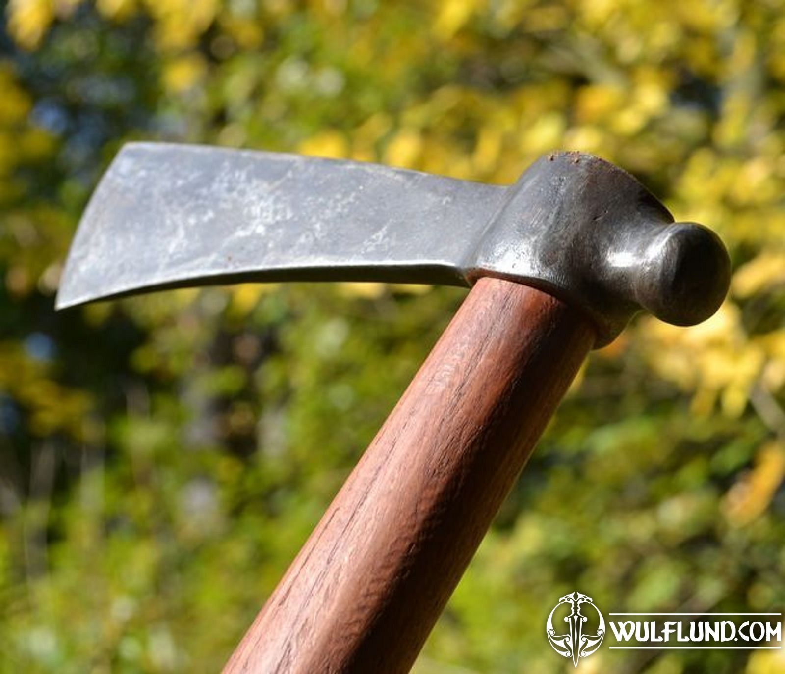 SLAVIC AXE, forged, sharp replica Wulflund