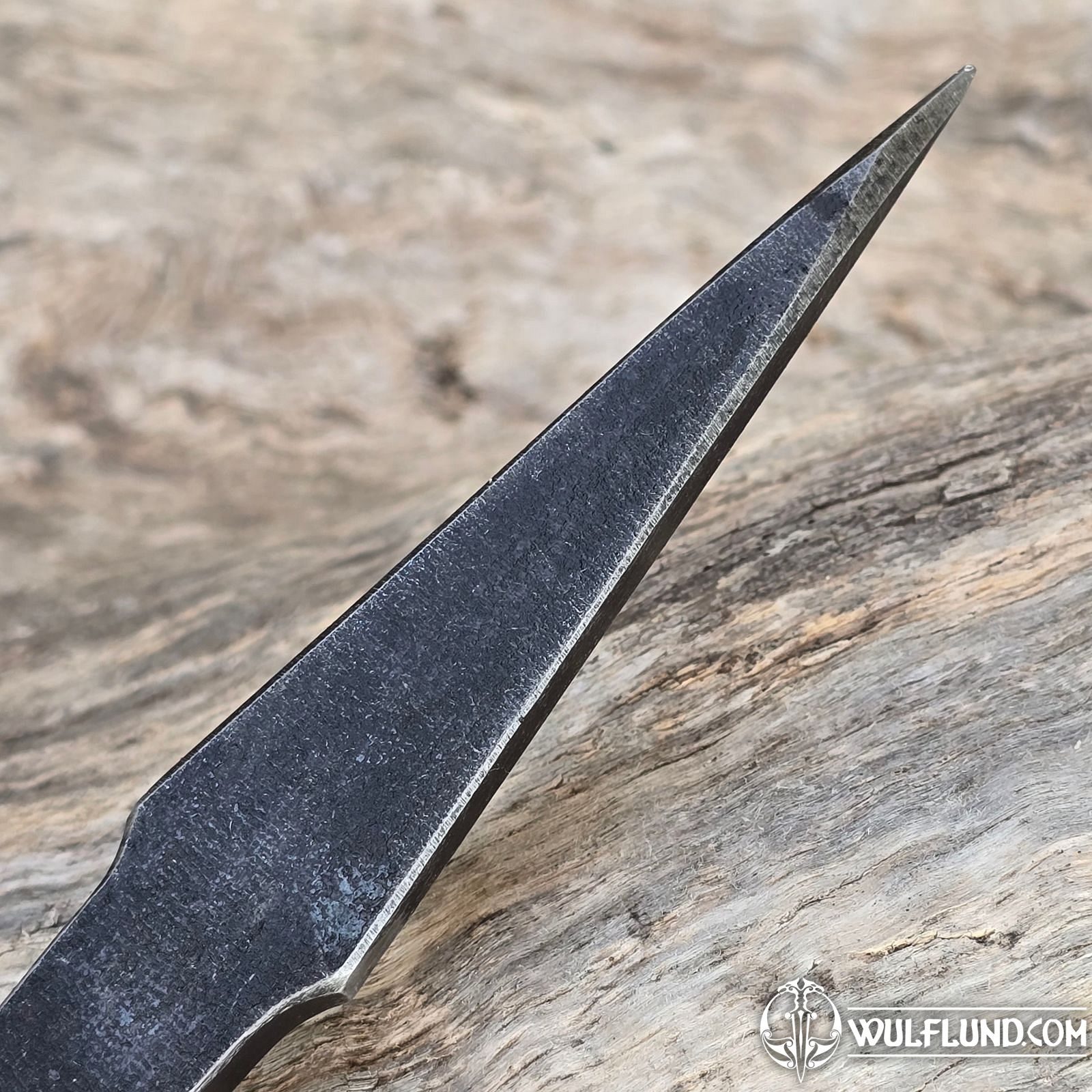 LIZARD, throwing knife - kunai Drakkaria Throwing knives Throwing ...