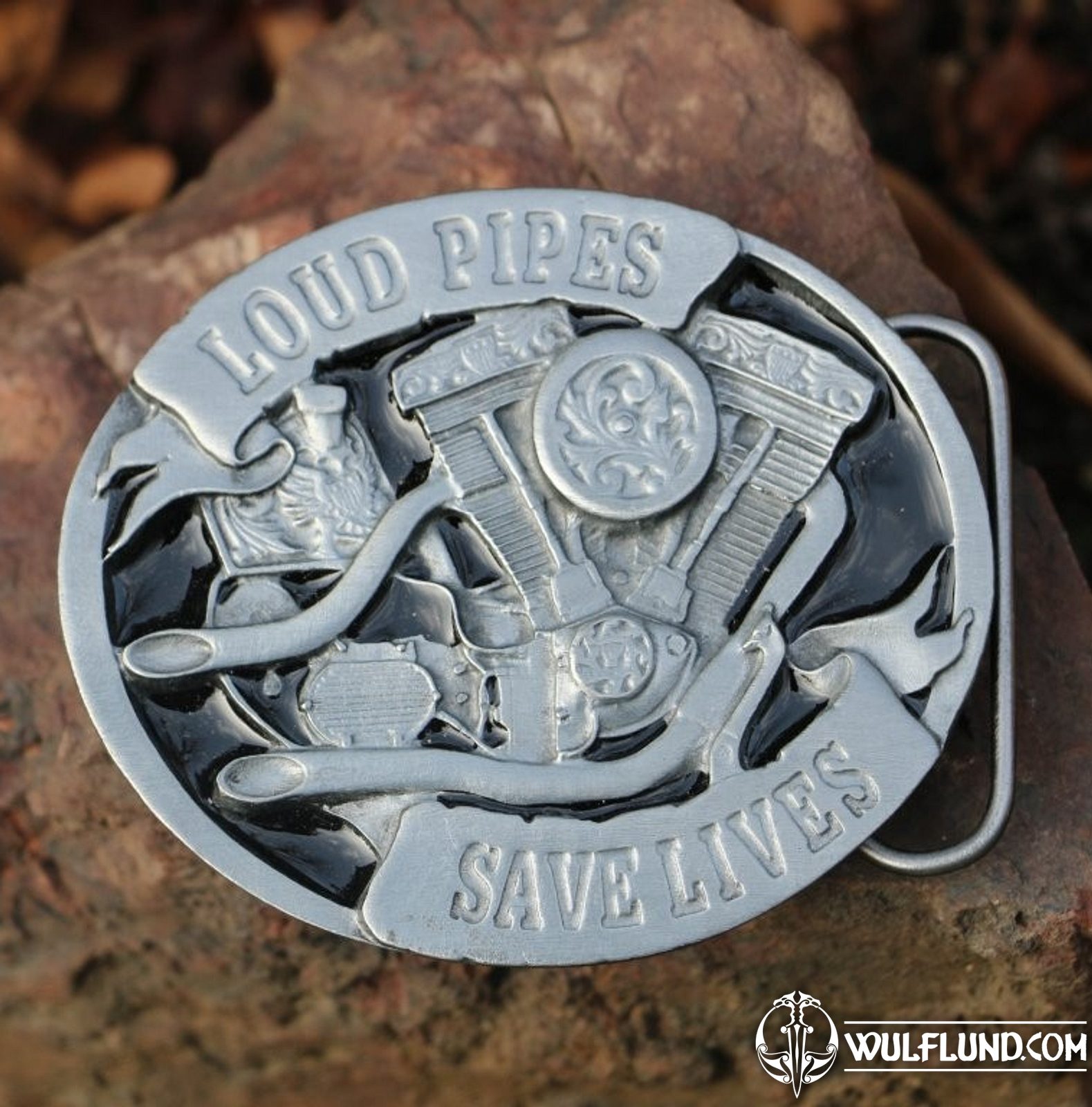 LOUD PIPES SAVE LIVES, motorcycle belt buckle custom made belts Bag ...