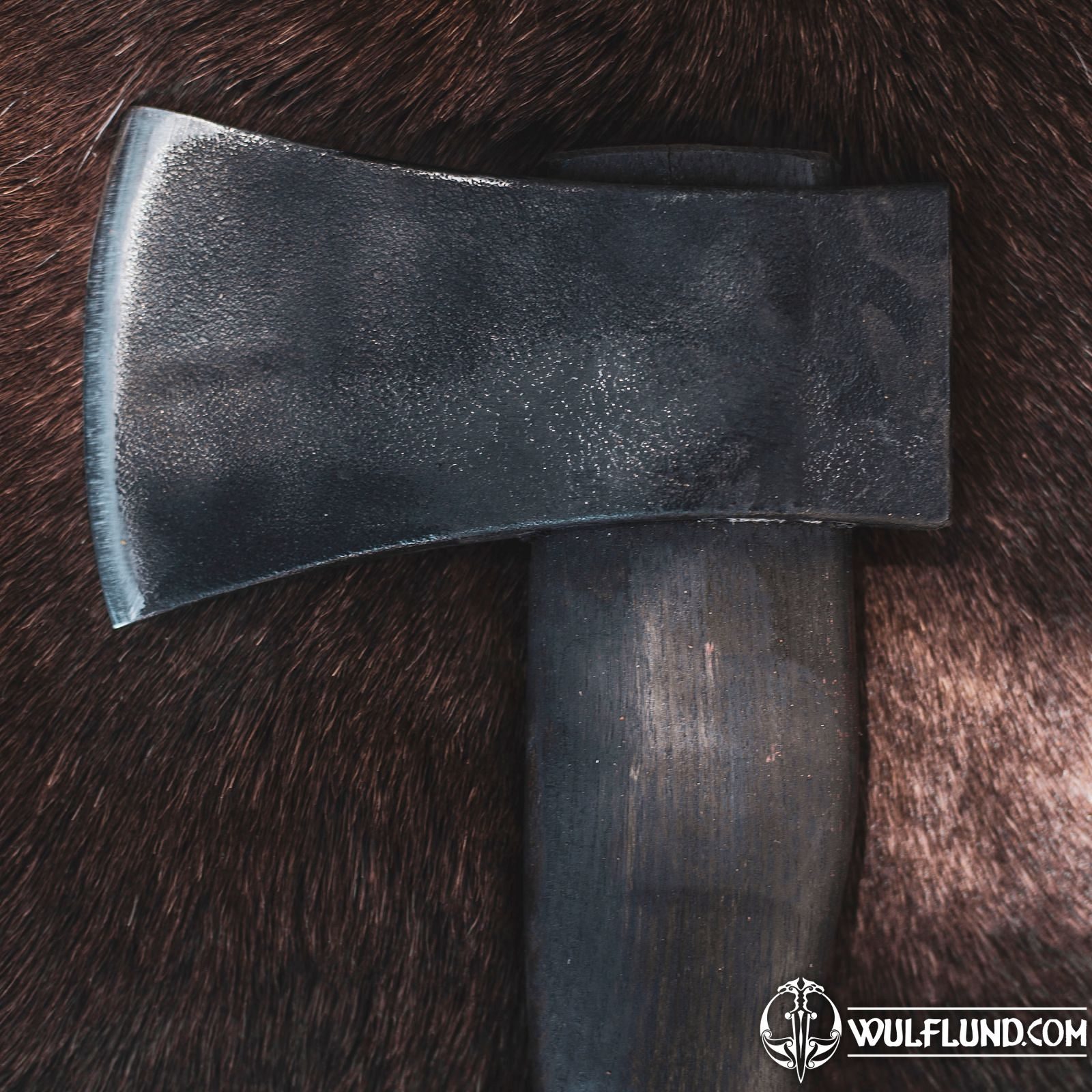 Canadian forged axe - FRASER Drakkaria Axes for Bushcraft Bushcraft ...