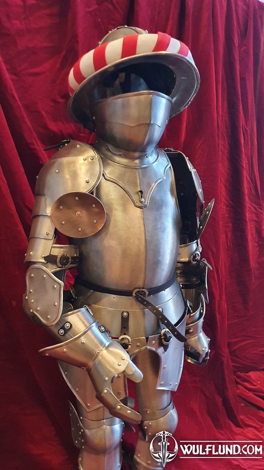 MEDIEVAL ARMOR - children's armor, handmade, drual Suits of Armour ...