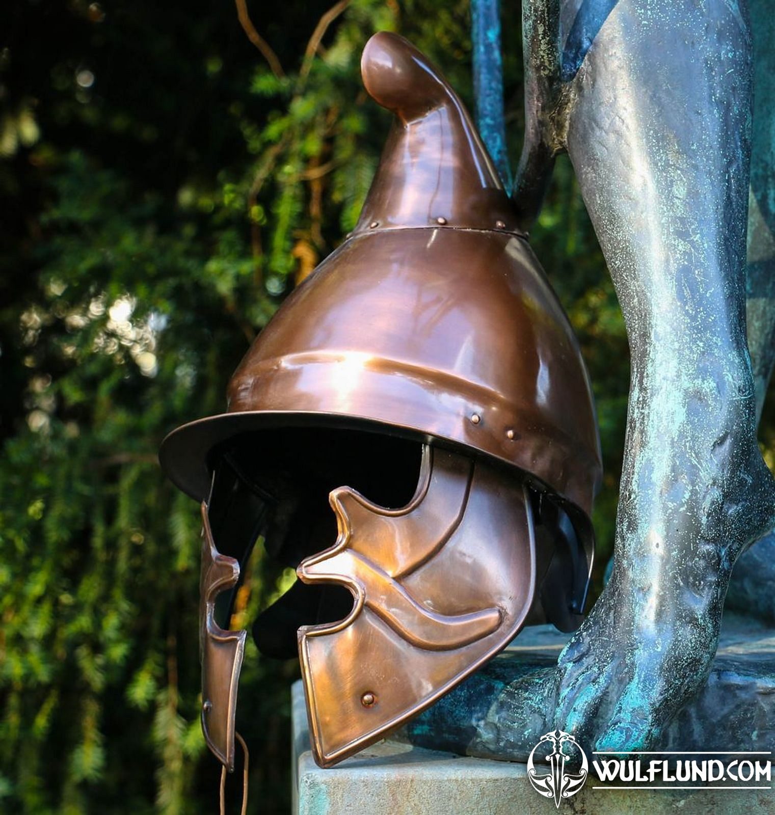 Thracian - Phrygian Helm Roman and Celtic Helmets Helmets, Armour Wulflund
