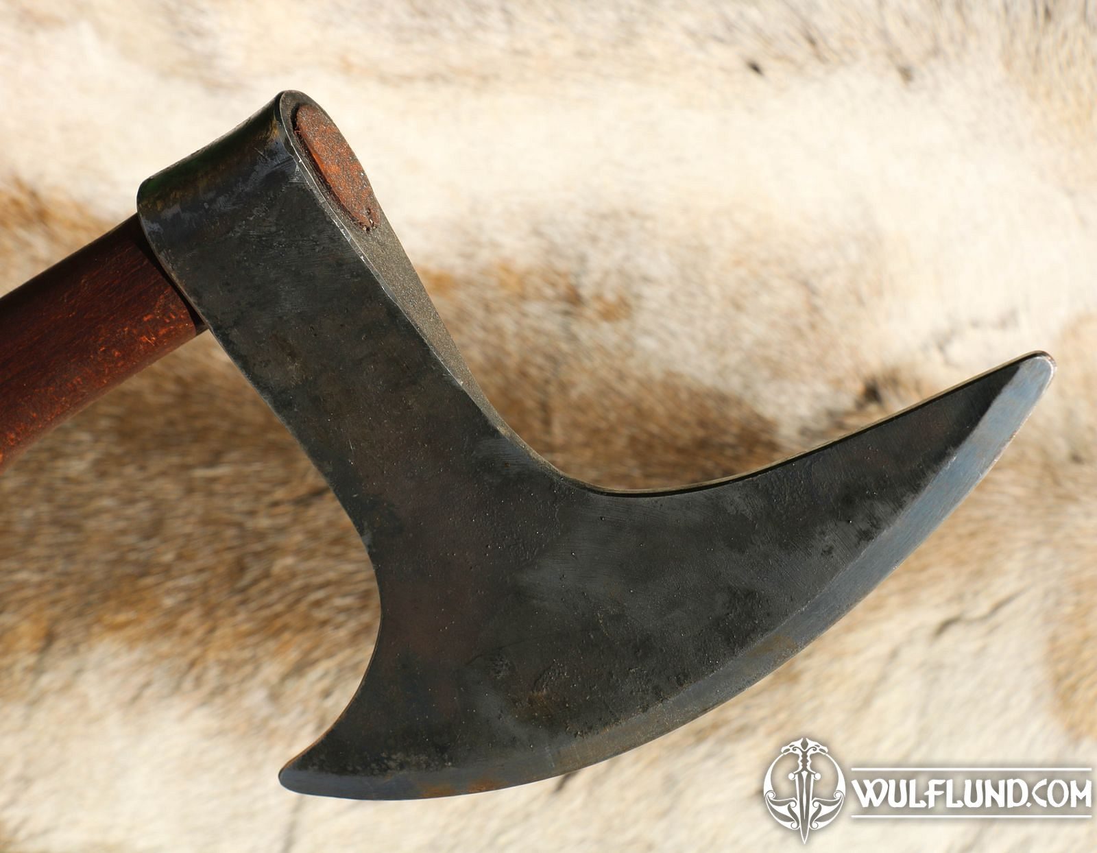 COMBAT AXE, Hussites, 14th Century Axes Weapons Wulflund
