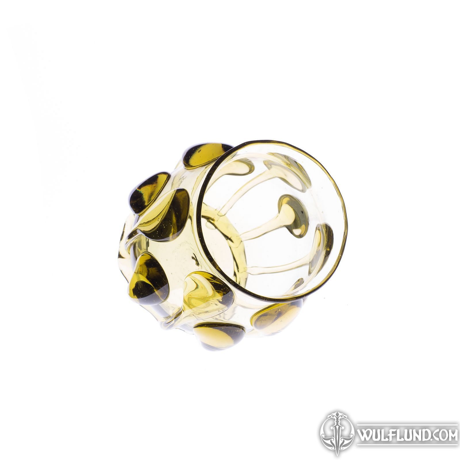 MEDIEVAL GOTHIC SET, forrest glass Drakkaria historical glass Feasting ...