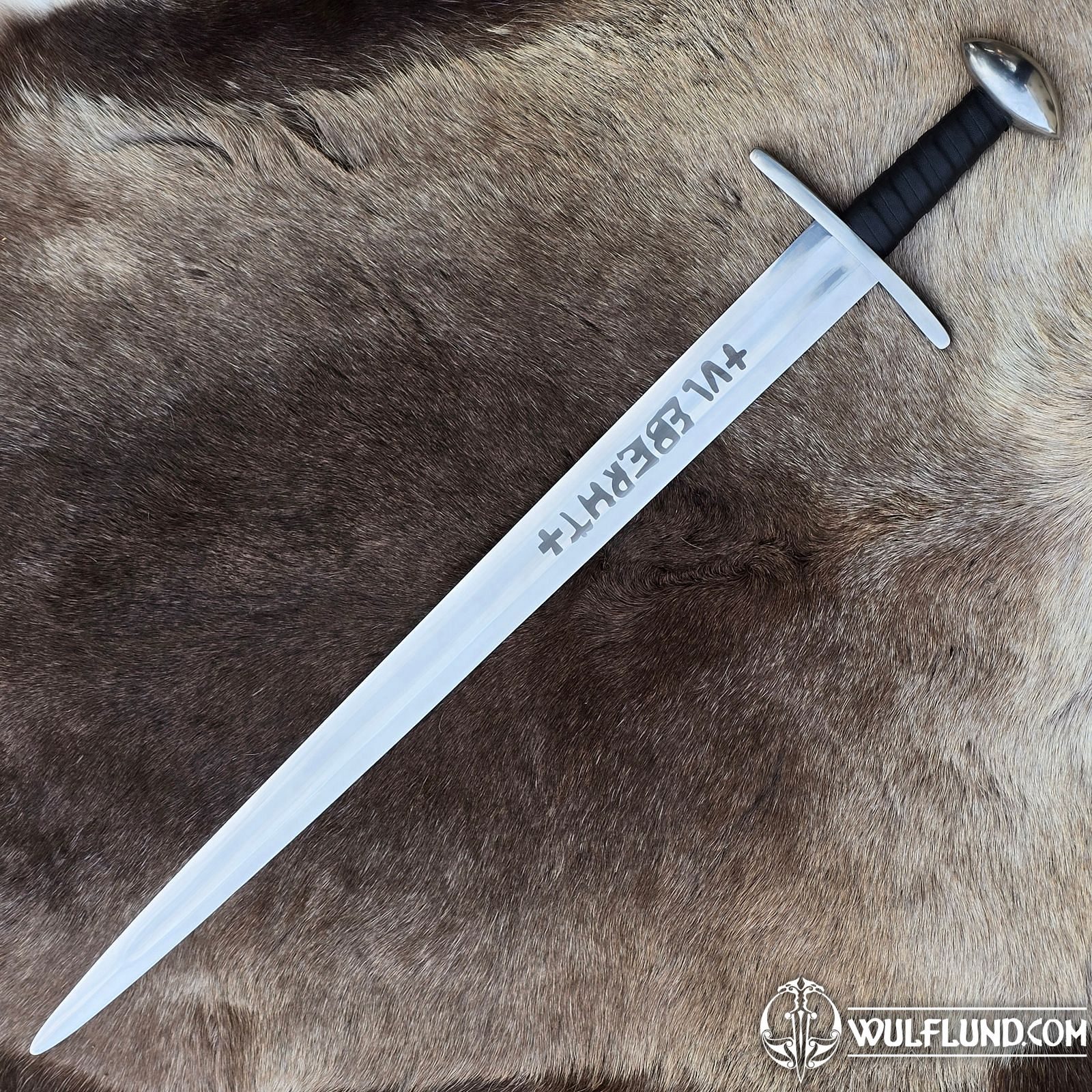 Sword Viking Ulfberht Viking swords Swords, Weapons Wulflund