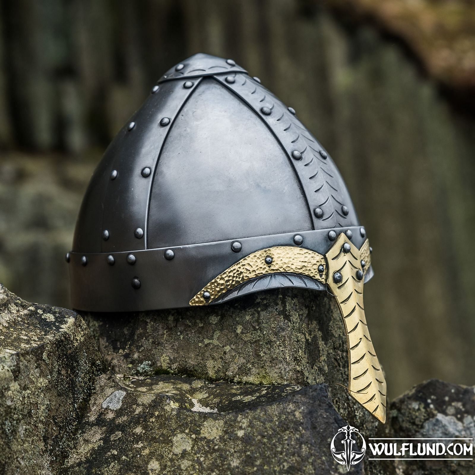 GROM, Norman Helmet Viking Helmets Helmets, Armour Wulflund