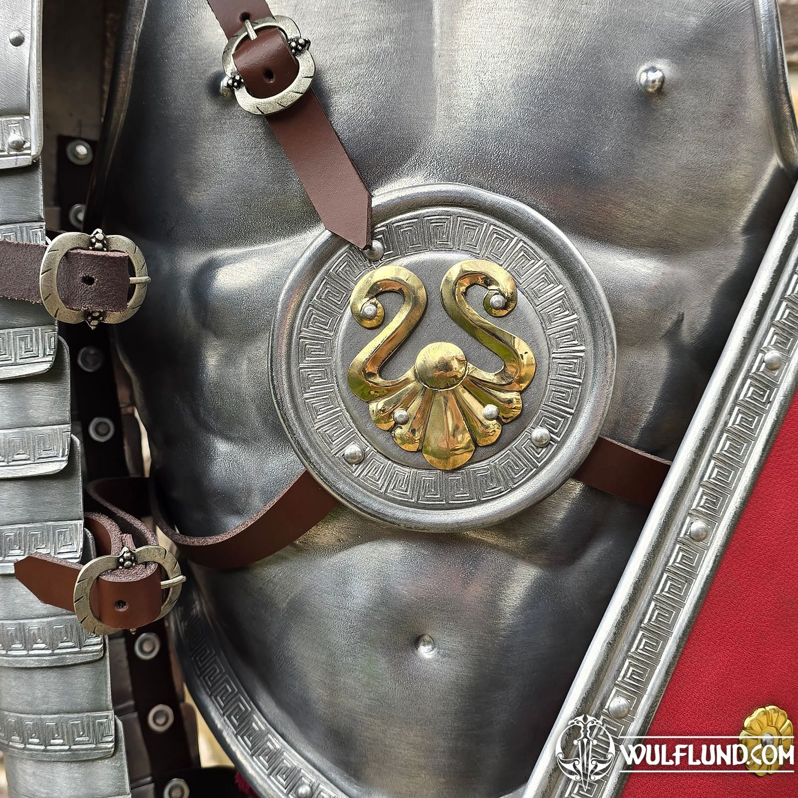 GLADIATOR - MURMILLO, armour Suits of Armour Armour Wulflund