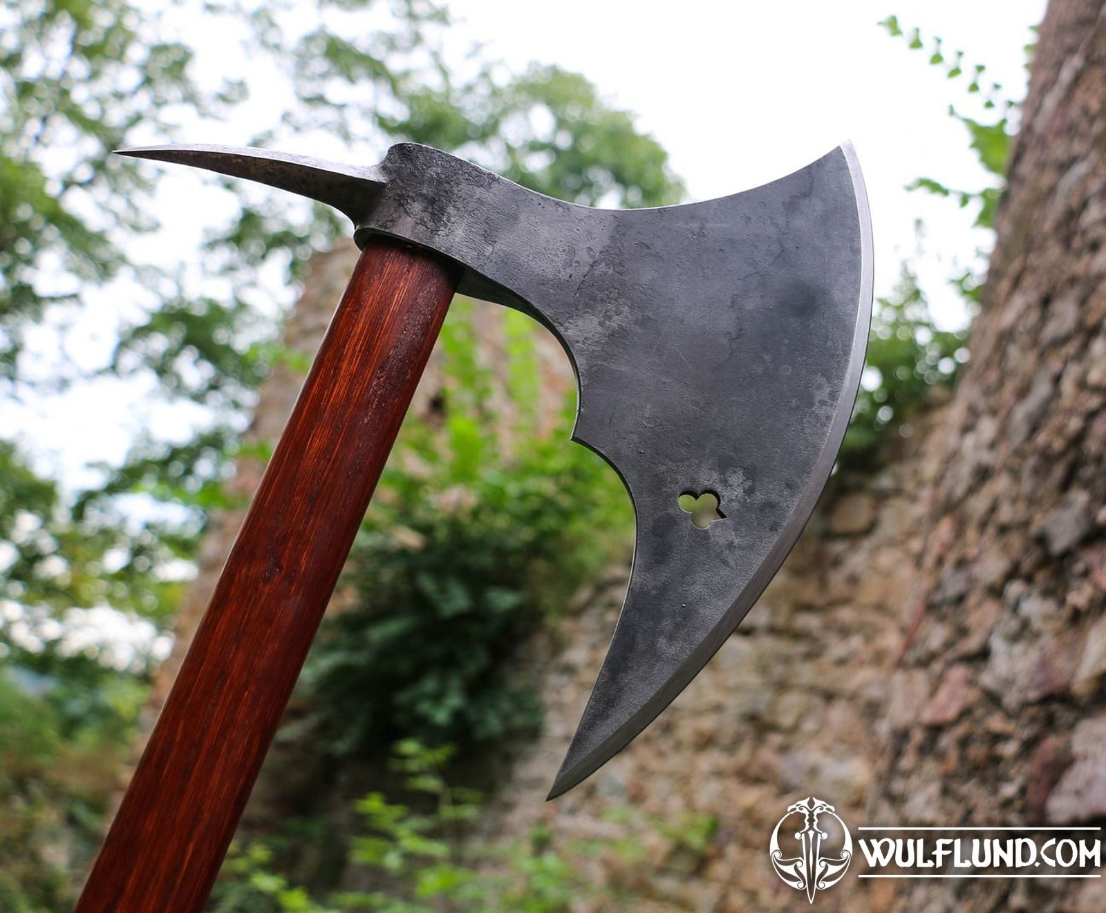 EUROPEAN BATTLE AXE, XIII. - XV. Century, replica Drakkaria Axes ...