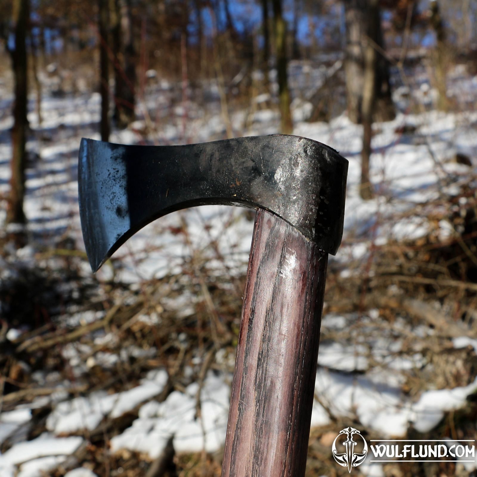 FRANCISCA Throwing Axe Drakkaria Throwing axes Throwing weapons ...