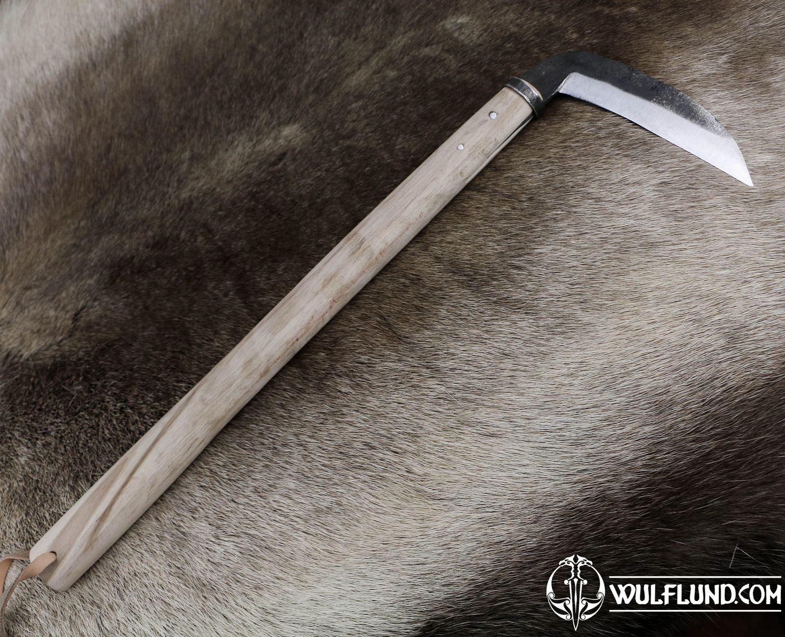 KAMA Japanese Sickle Drakkaria Axes Weapons Wulflund