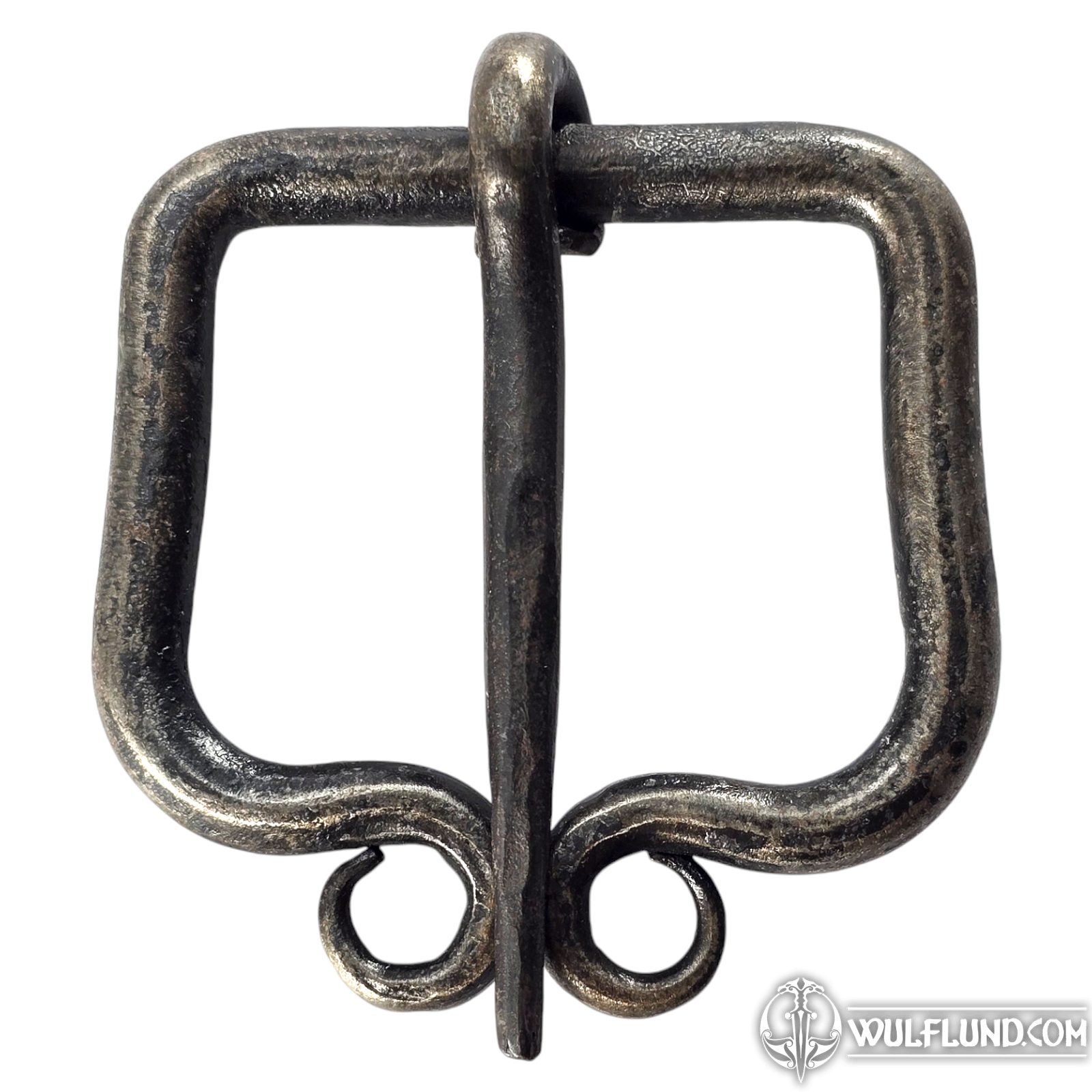 Forged belt buckle 40mm Belt buckles and fittings Bag accessories ...