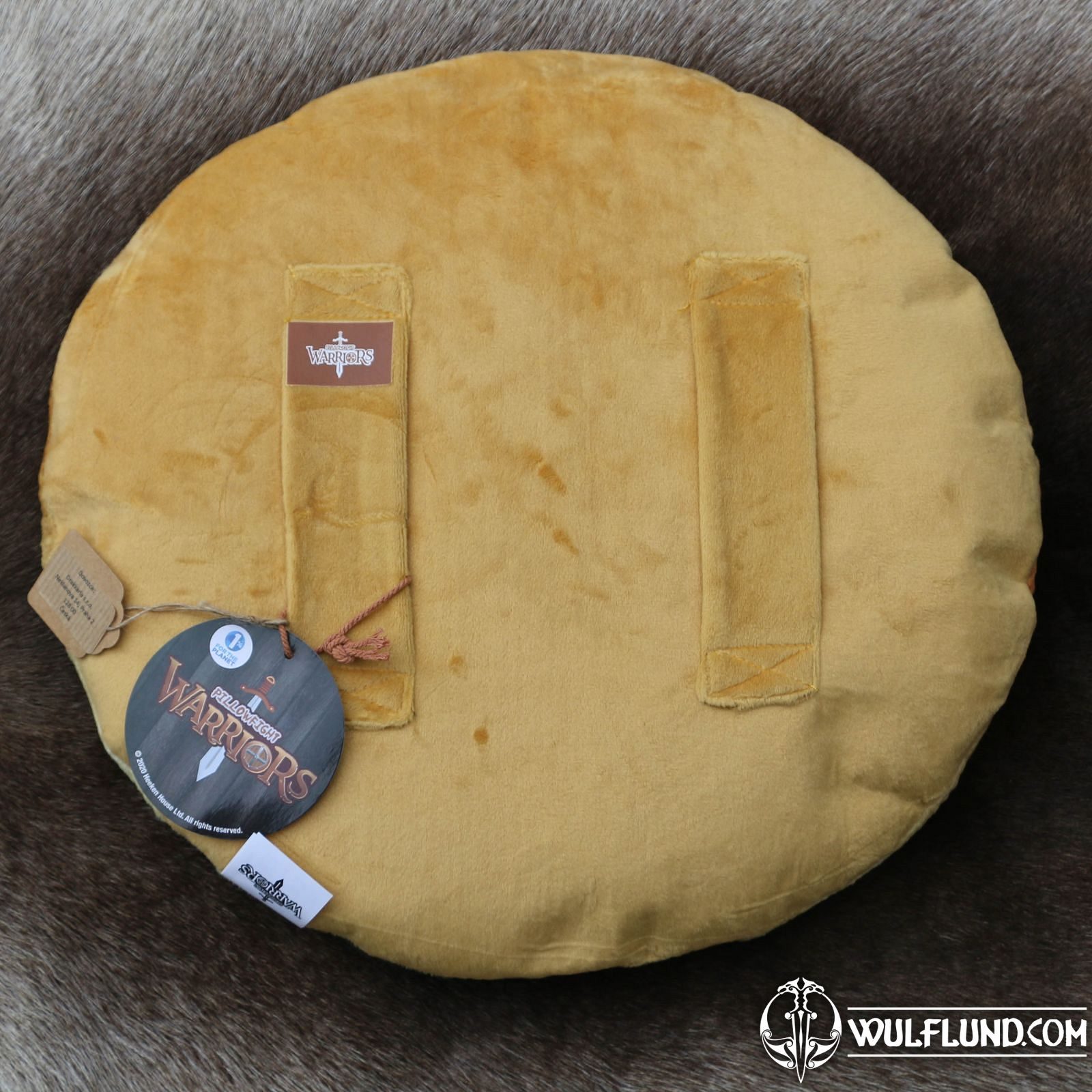 GLADIATOR SHIELD for Pillowfight Warriors Pillow Fight Warriors LARP ...