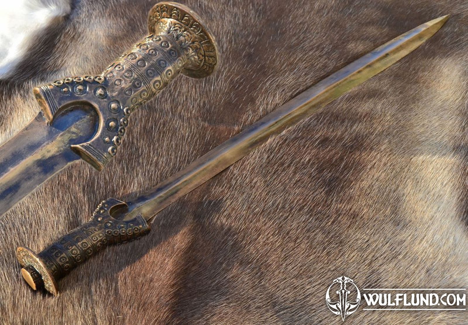 Bronzeschwert, Böhmen, Replik Antikschwerter Schwerter, Waffen Wir ...