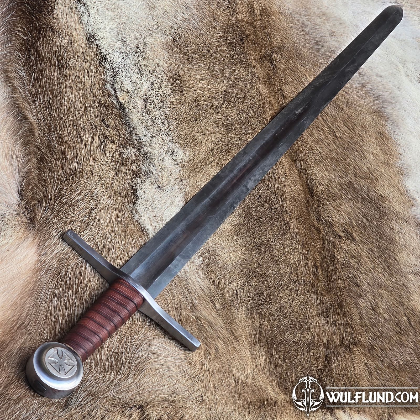 Sword, Bohemia, XIII. century, replica Drakkaria Medieval swords Swords ...