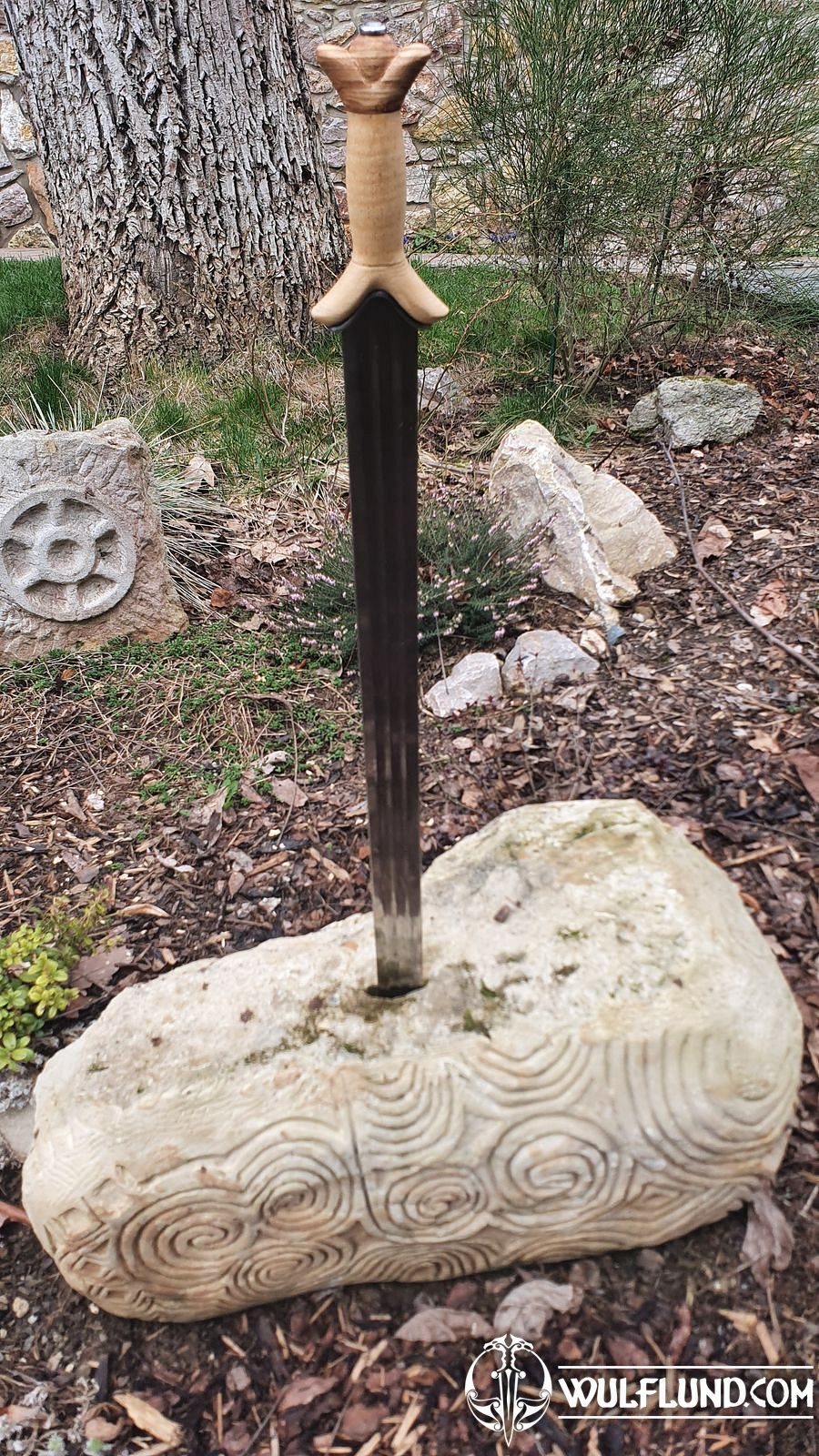 CELTIC SWORD, replica, S. Maria di Zevio, Italy, LT D1 Drakkaria ...