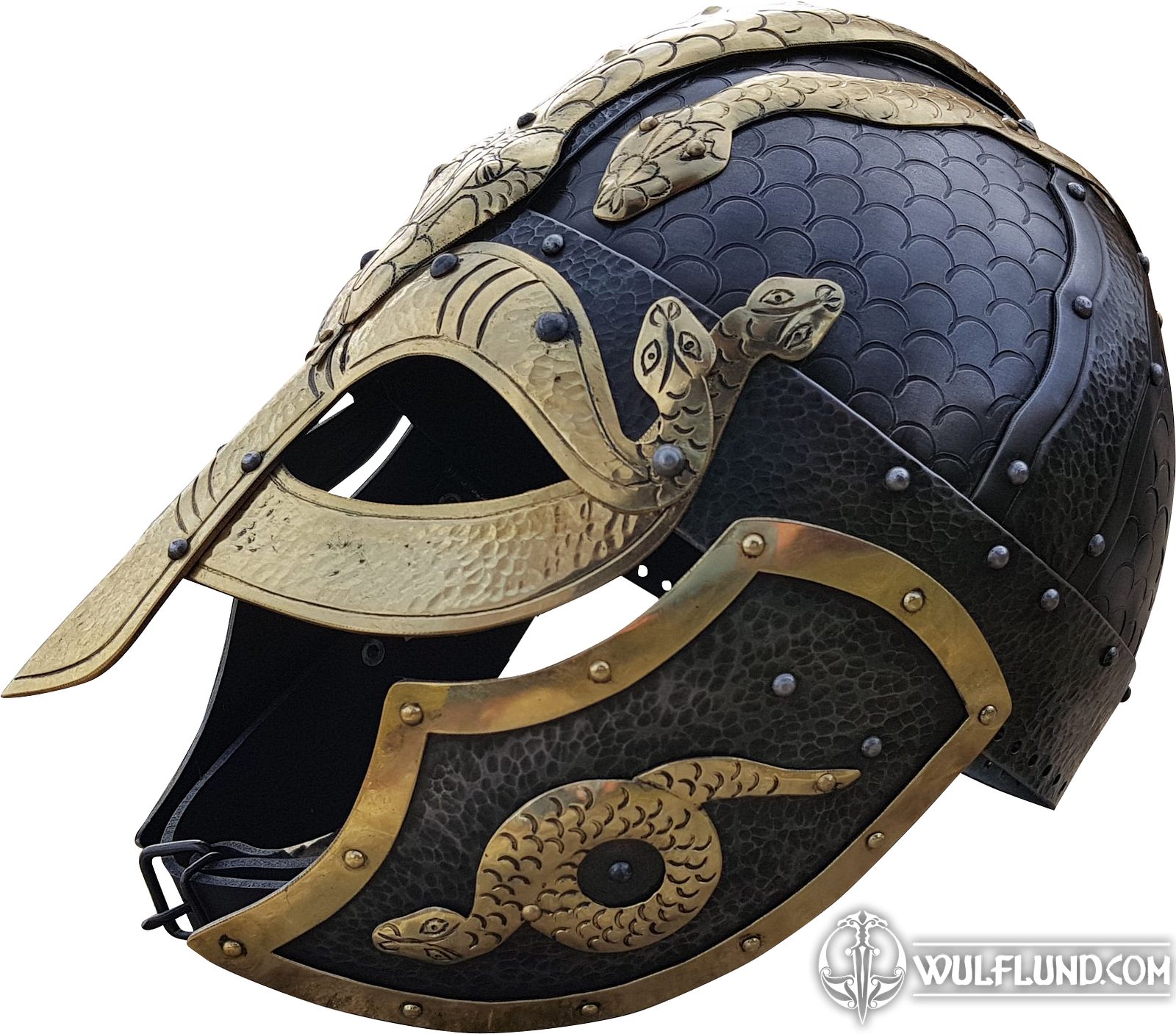 Armour, Helmets, other helmets Wulflund
