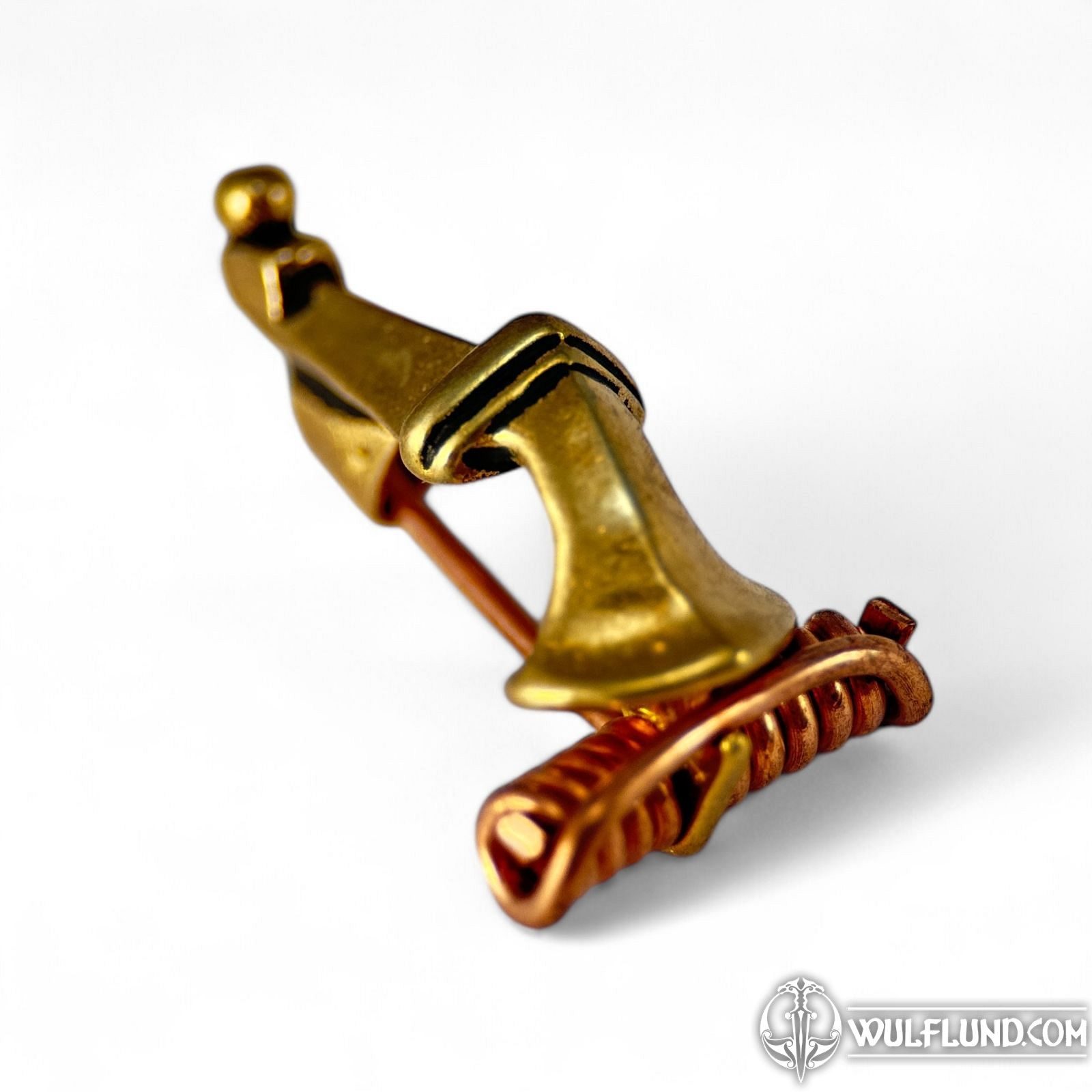 Germanic clasp, fibula PERA PERIS Costume clips Fashion Wulflund