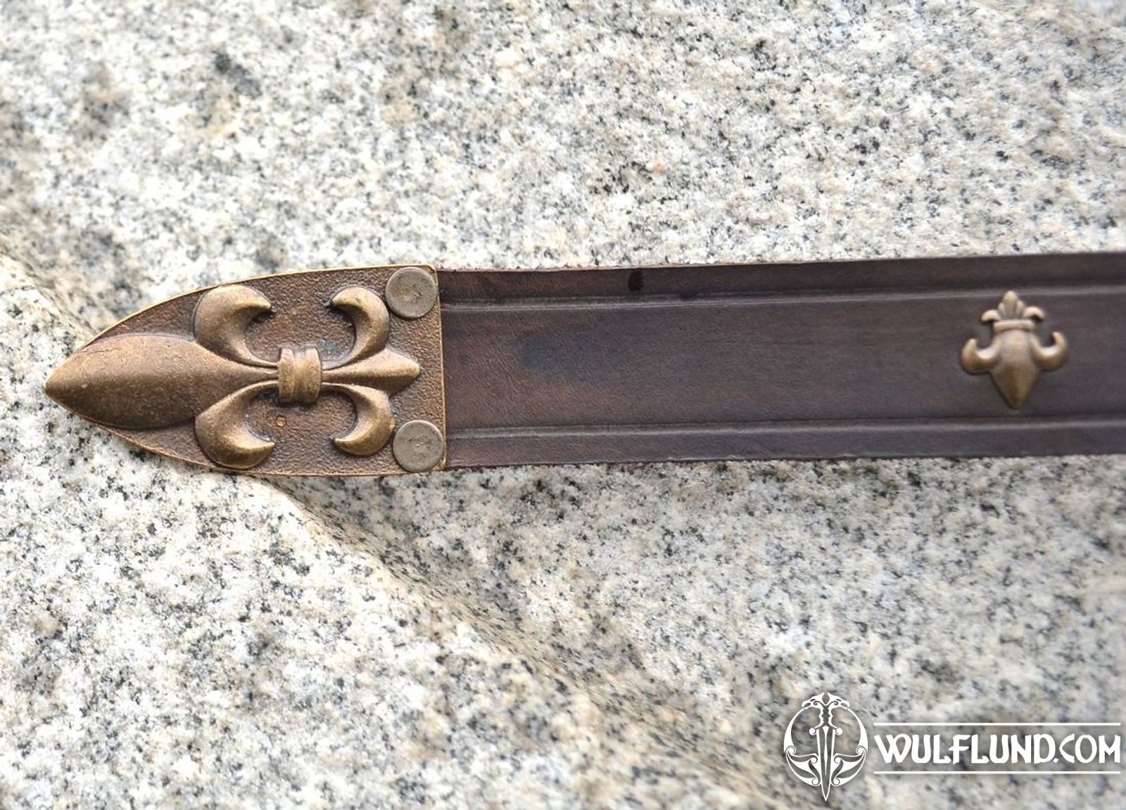 Custom Made Scabbards for Swords Wulflund