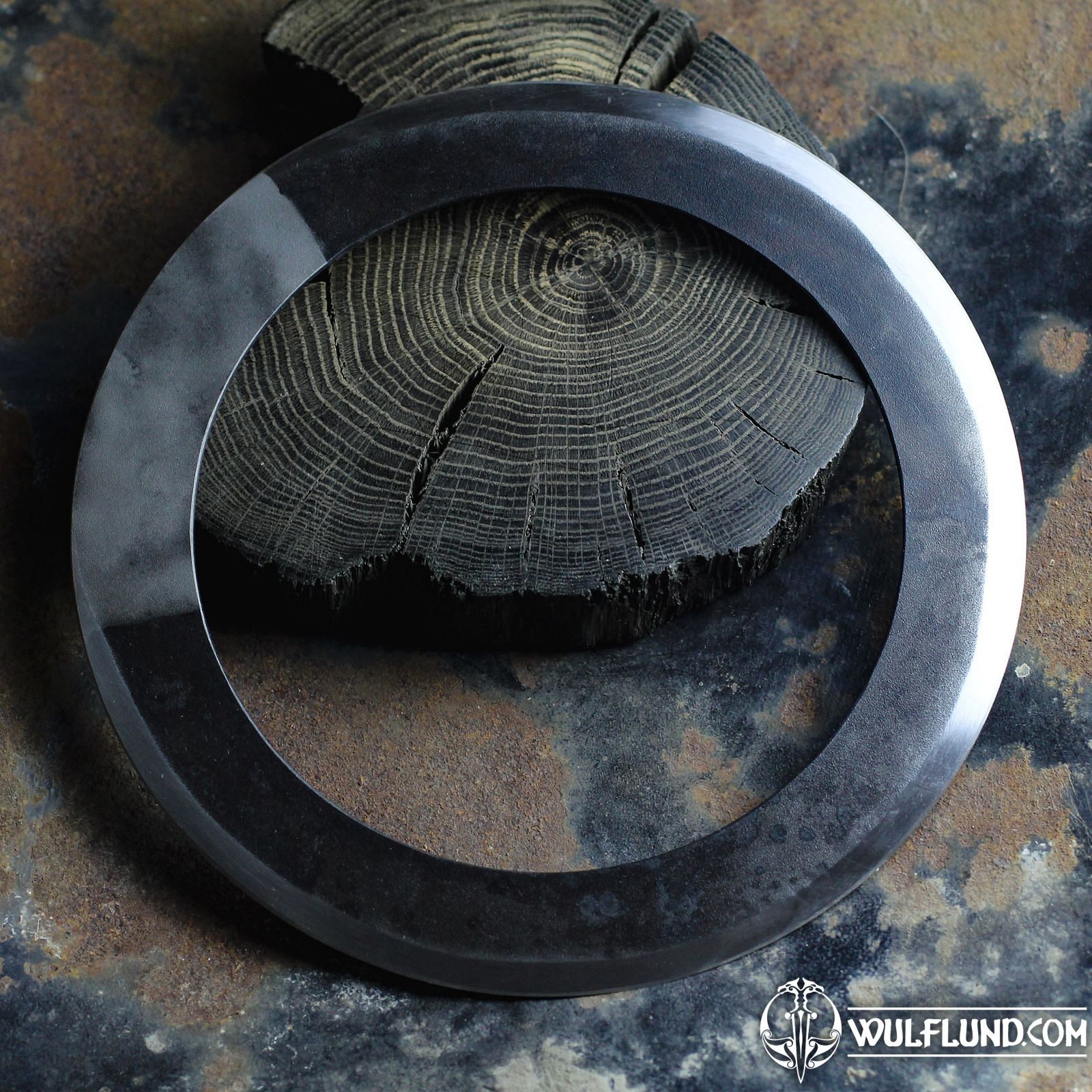 CHAKRAM 1 piece Drakkaria Throwing knives Throwing weapons, Weapons ...