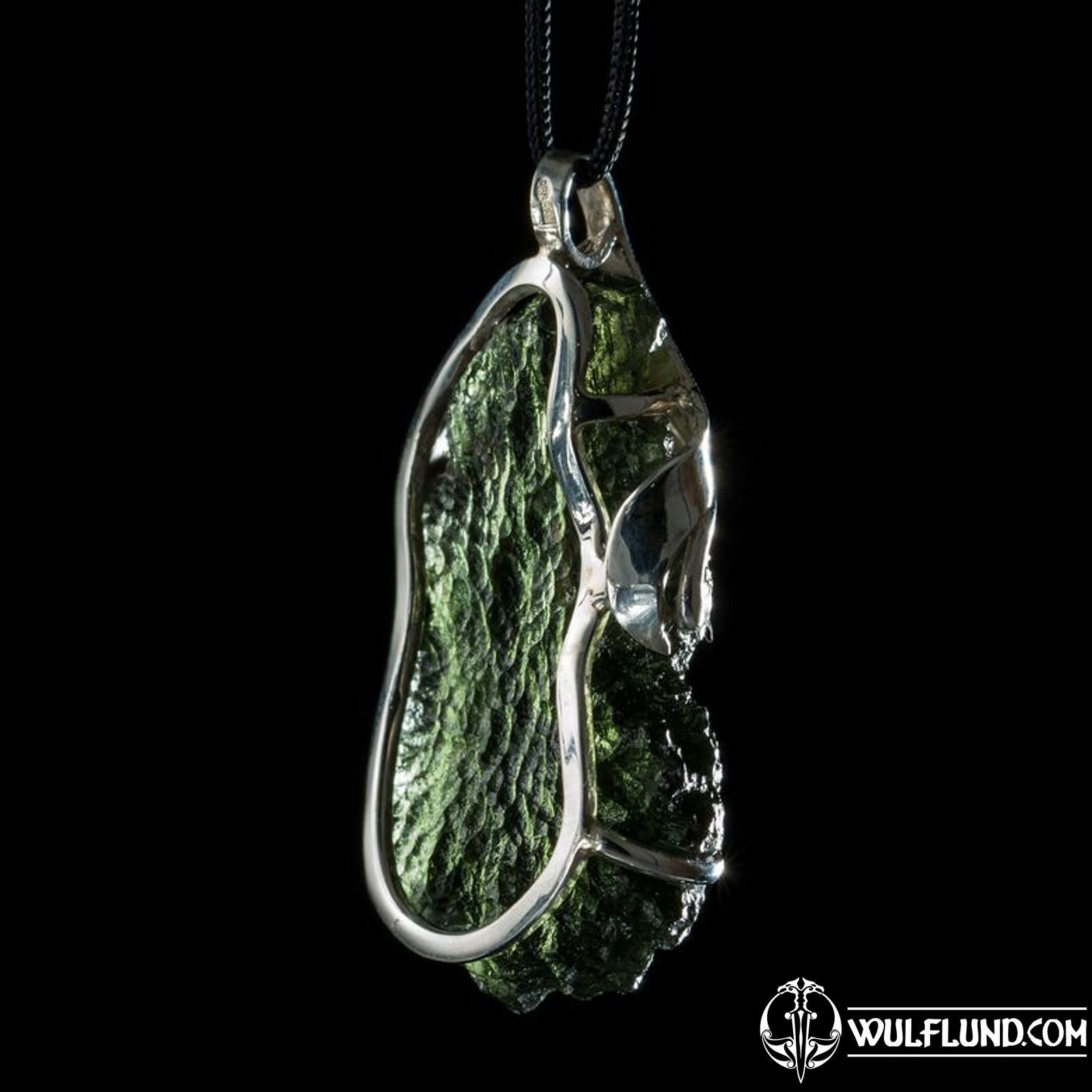 MOLDAVITE JEWELRY Czech Republic Wholesale Wulflund