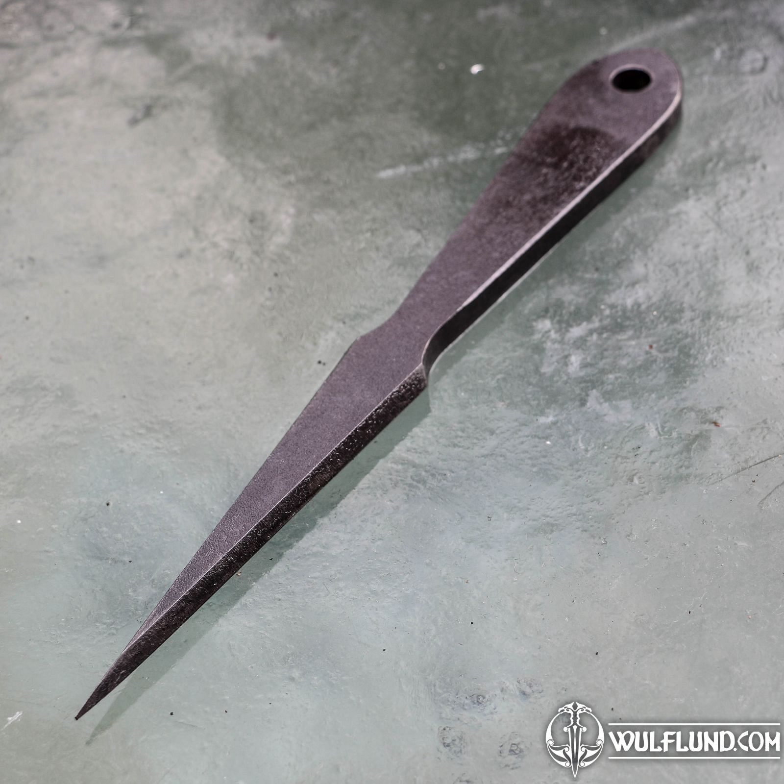 SPEAR throwing knife - set of 3 pieces - Sharp Blades Drakkaria ...