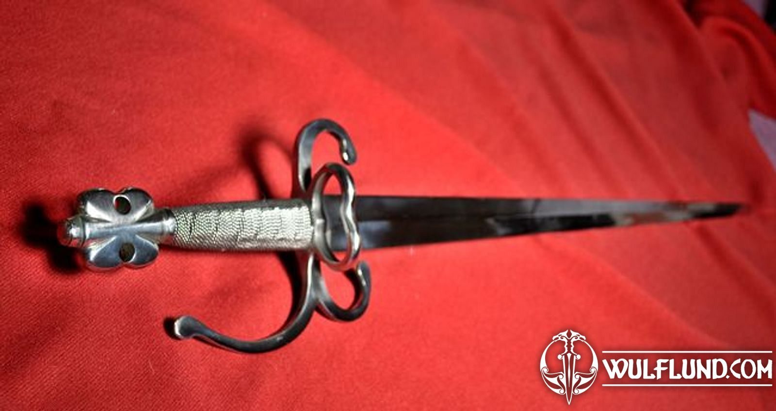 RENAISSANCE CAVALRY SWORD, harquebusier, Thirty Years War, replica ...