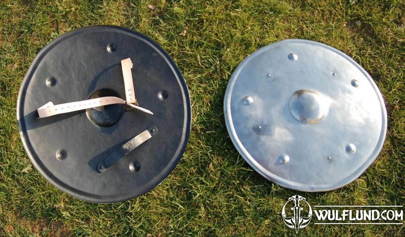 Round Shield Medieval shields Shields, Armour Wulflund