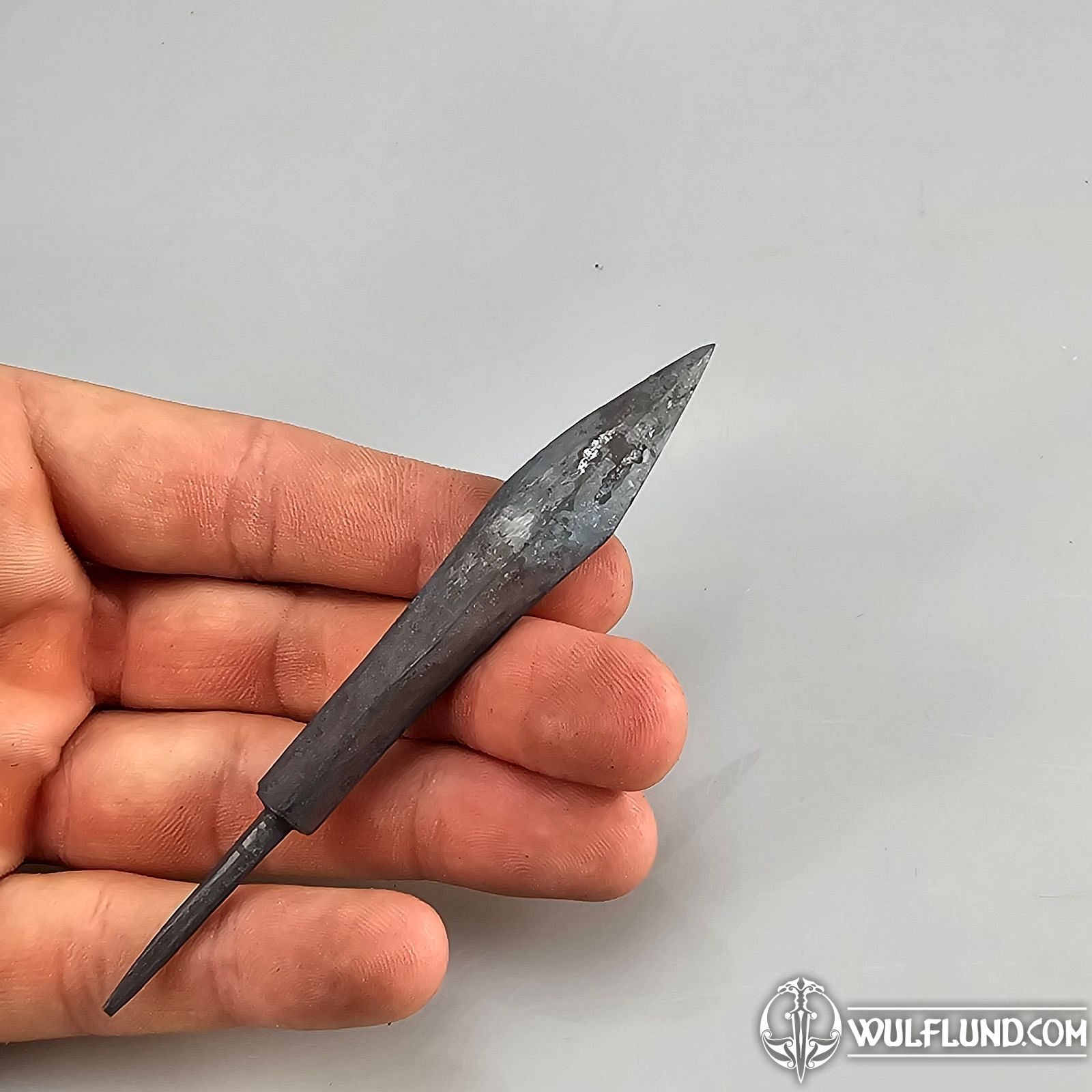 HUSSITE WARS, medieval crossbow dart, replica Drakkaria Flèches archery ...