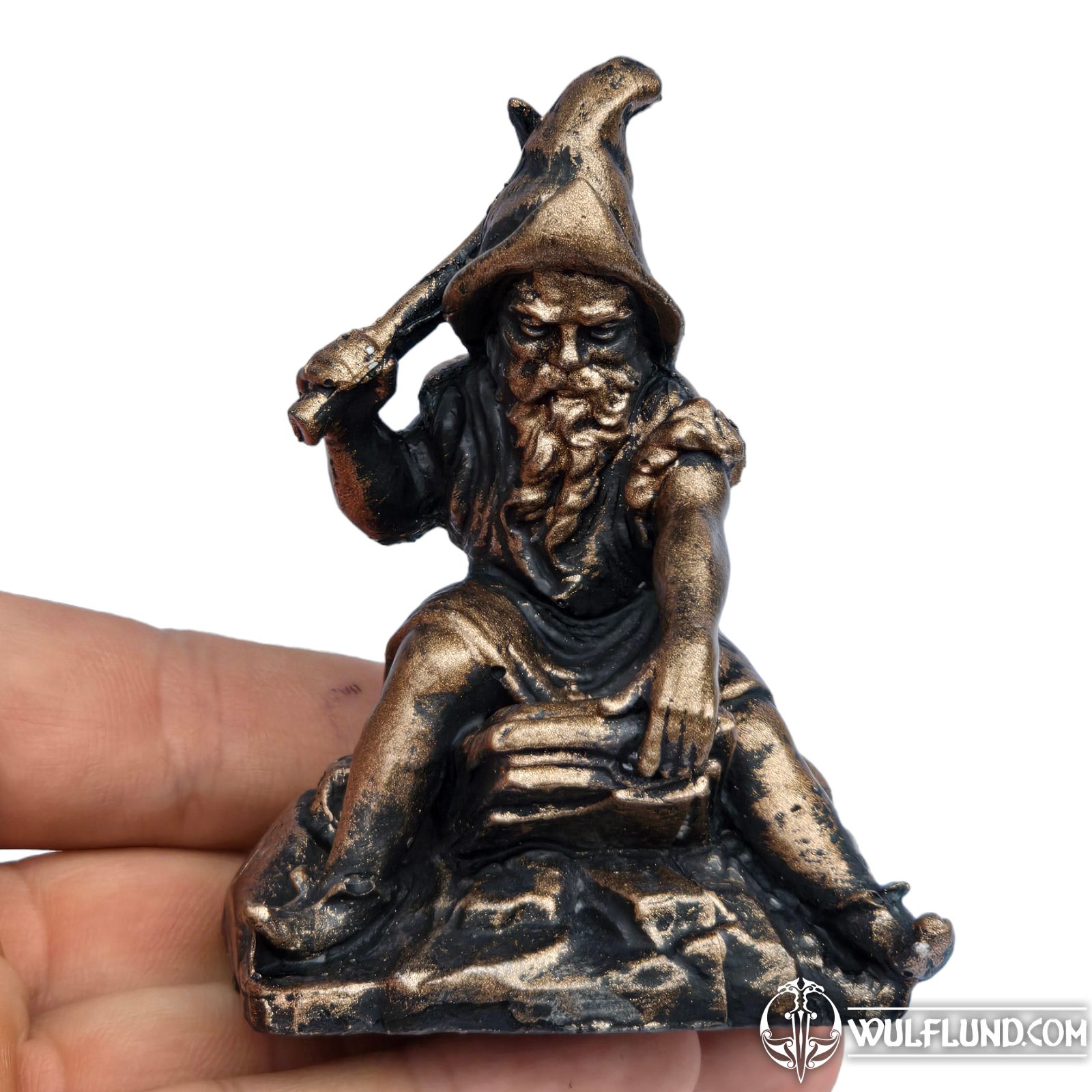 MEDIEVAL MINER - Permoník, miniature figures, lamps, cups Decorations ...