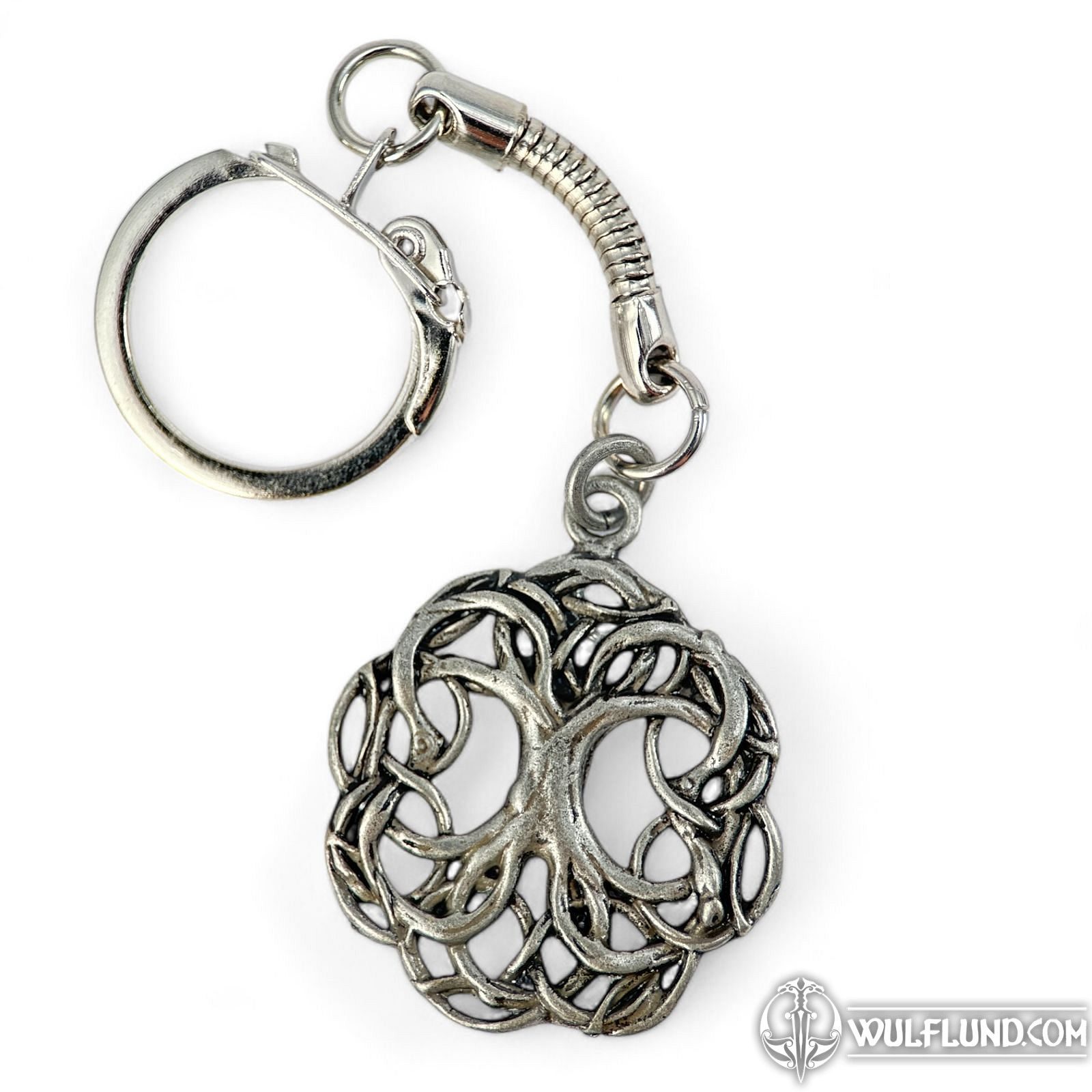 Arbor vitae, tree of life germ, zinc elderberry Drakkaria keychains ...