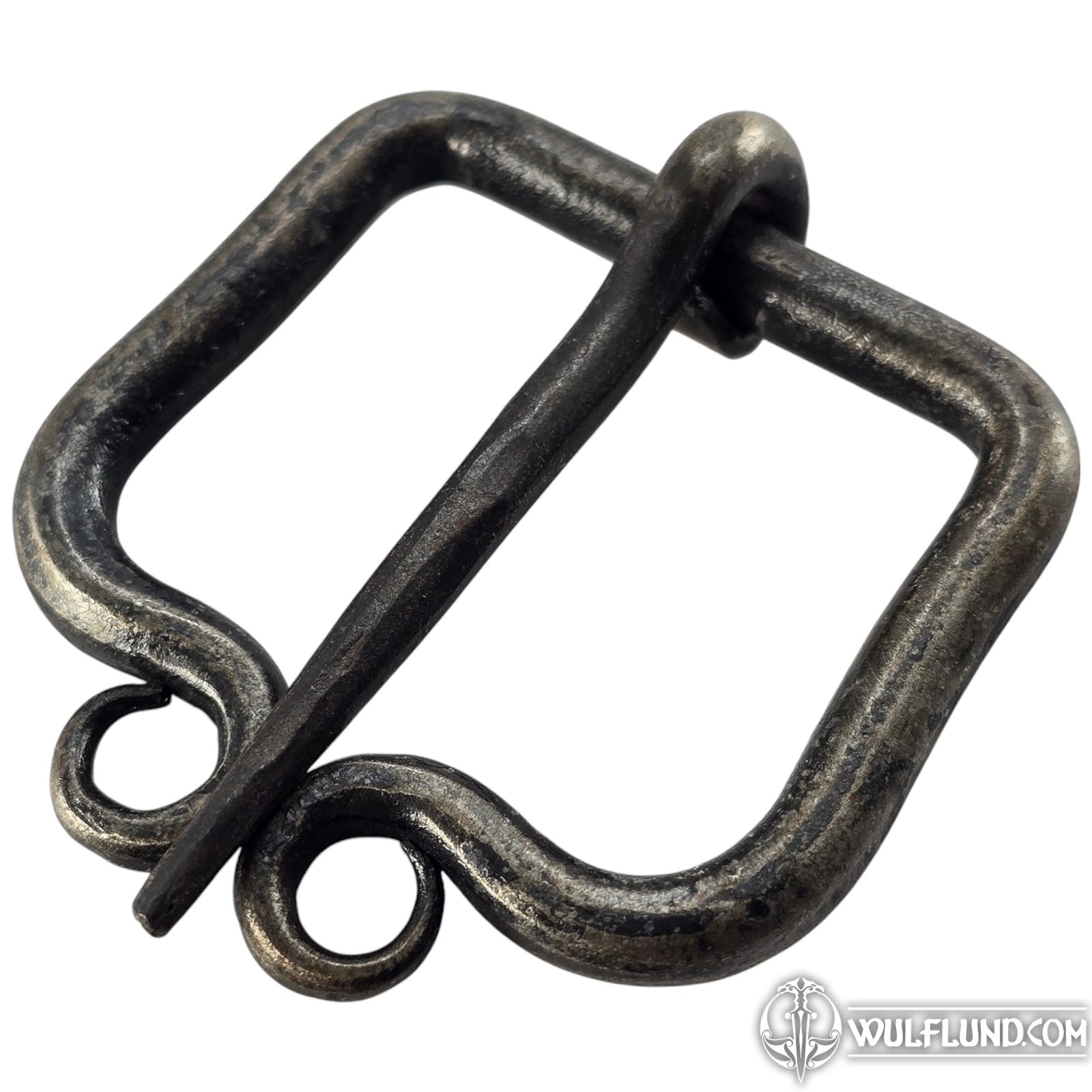 Forged belt buckle 40mm Belt buckles and fittings Bag accessories ...