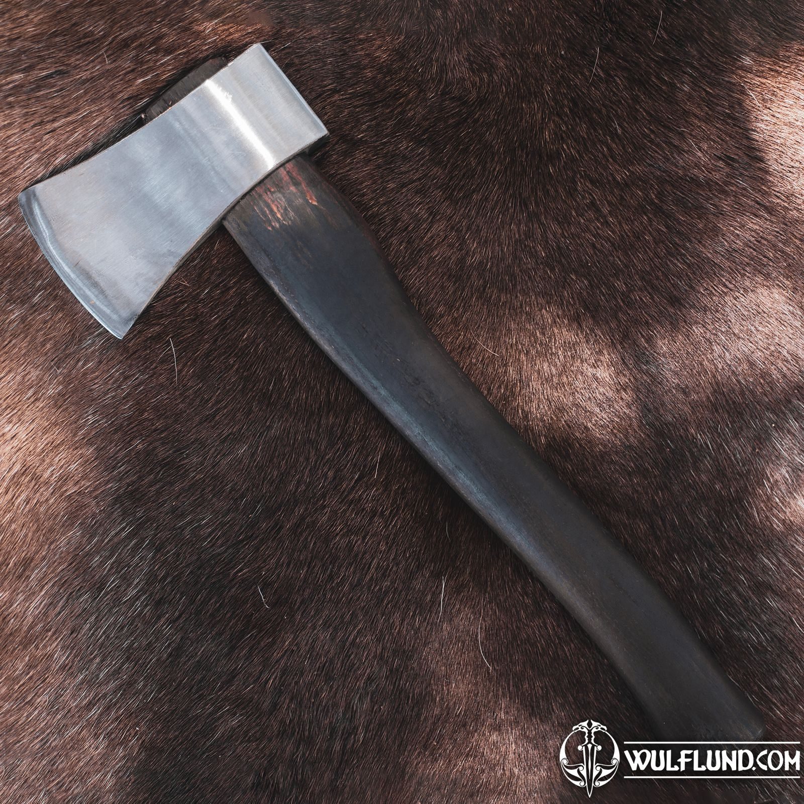 Camping and crafting, Bushcraft, Axes for Bushcraft Wulflund