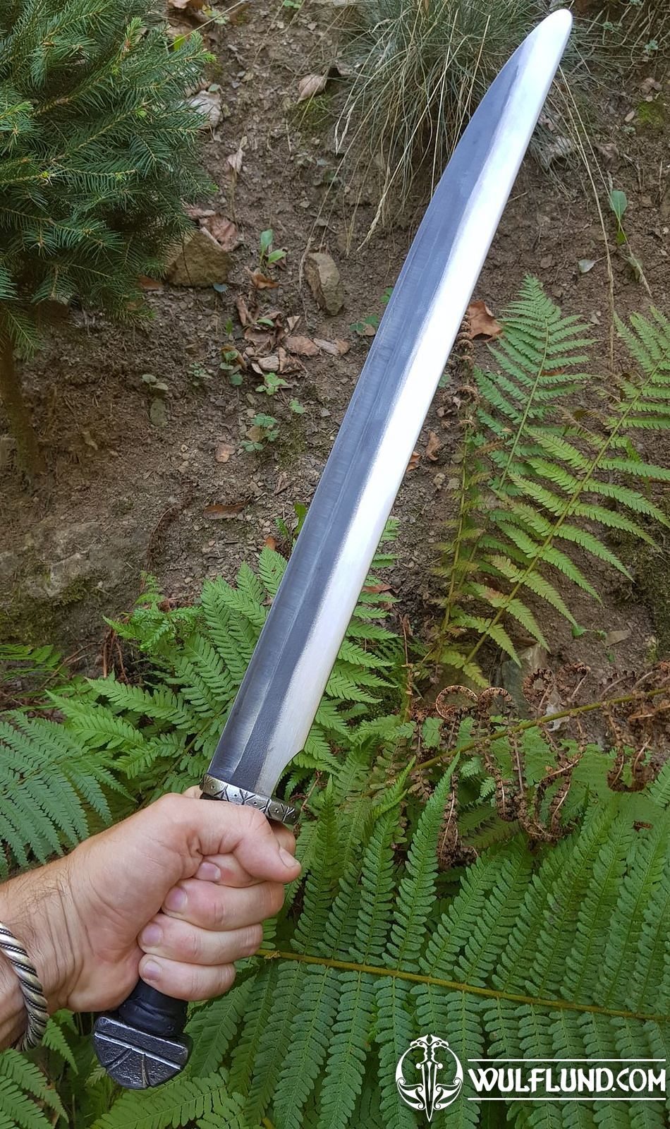 ATHELSTAN, scramasax Drakkaria Seax knives Knives, Weapons Wulflund